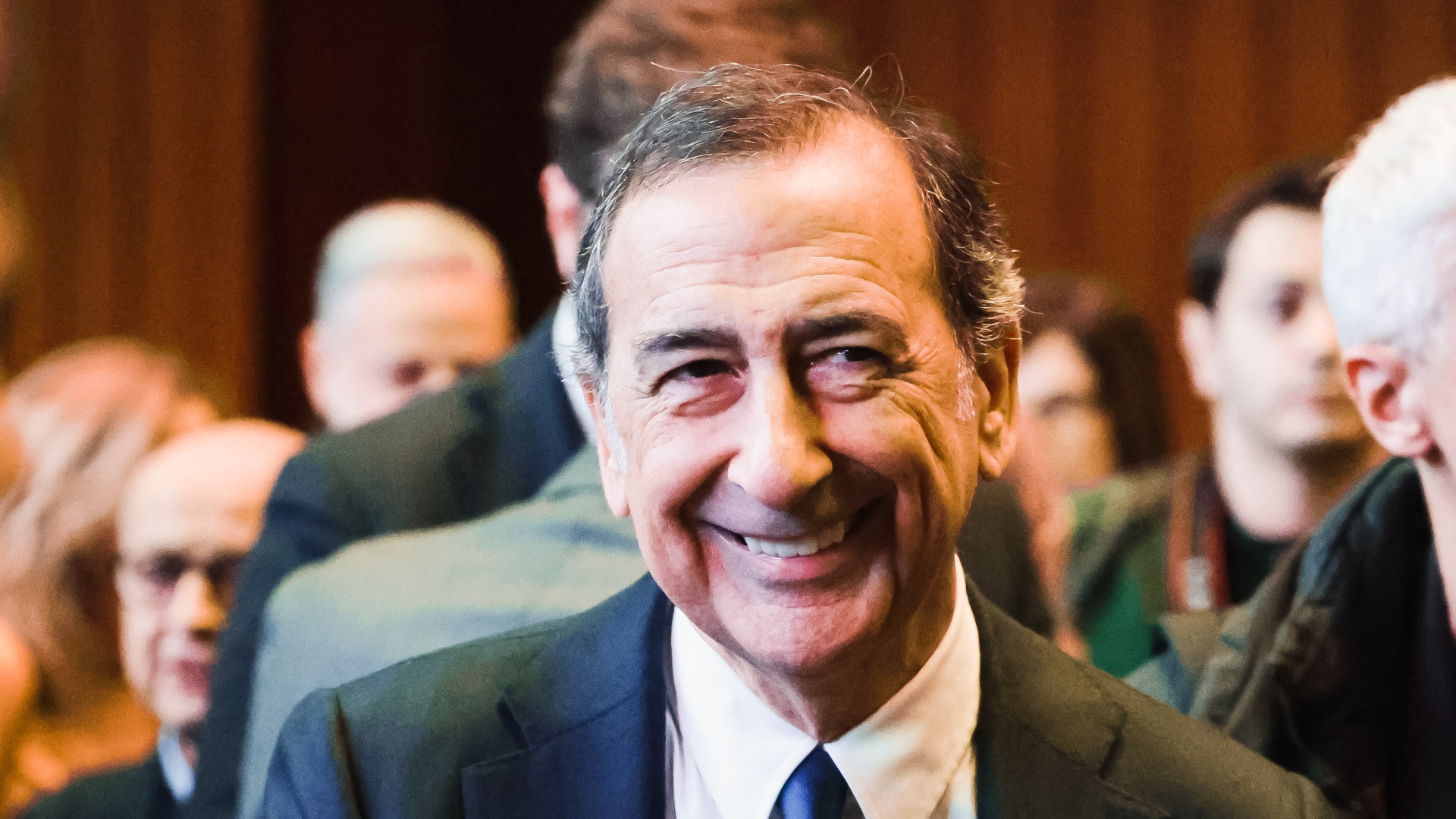 Il Sindaco di Milano Beppe Sala a RTL 102.5, Milano-Cortina: “Con dazi ...