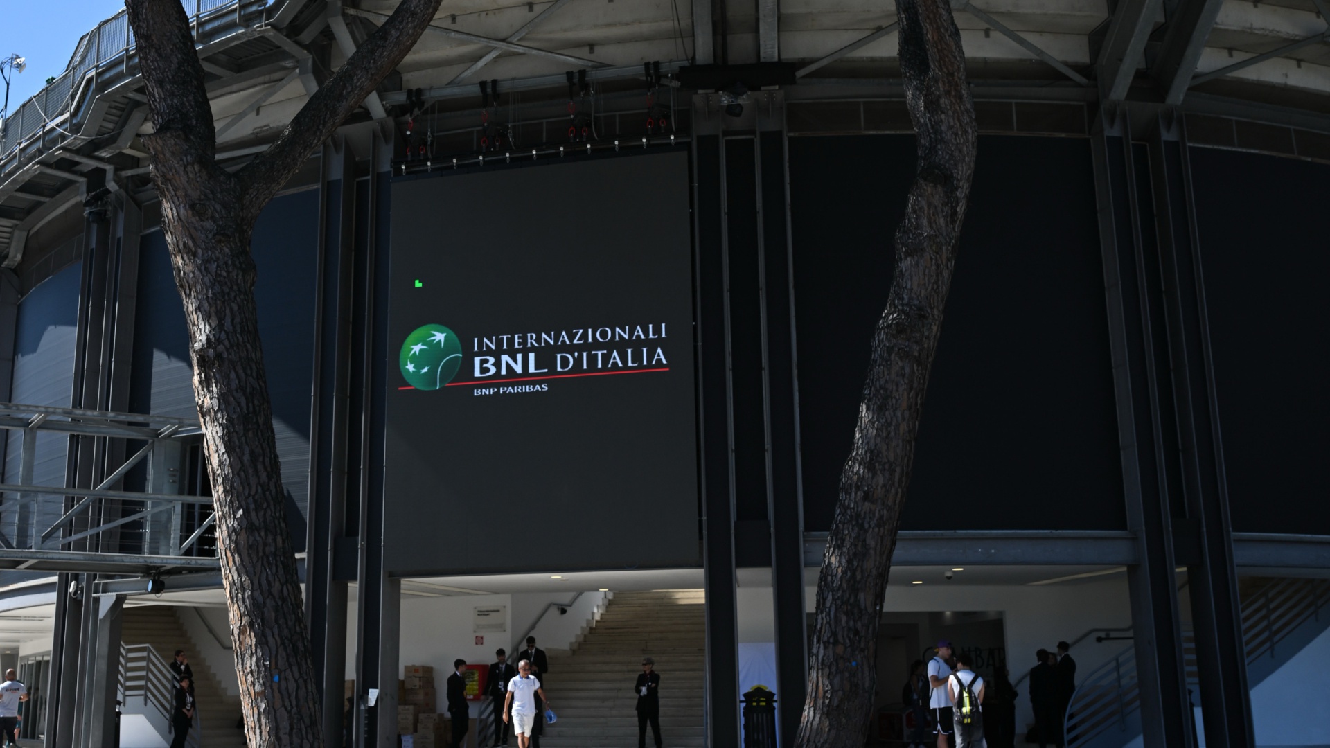 Internazionali BNL d'Italia, ufficiali i tabelloni del torneo maschile ...