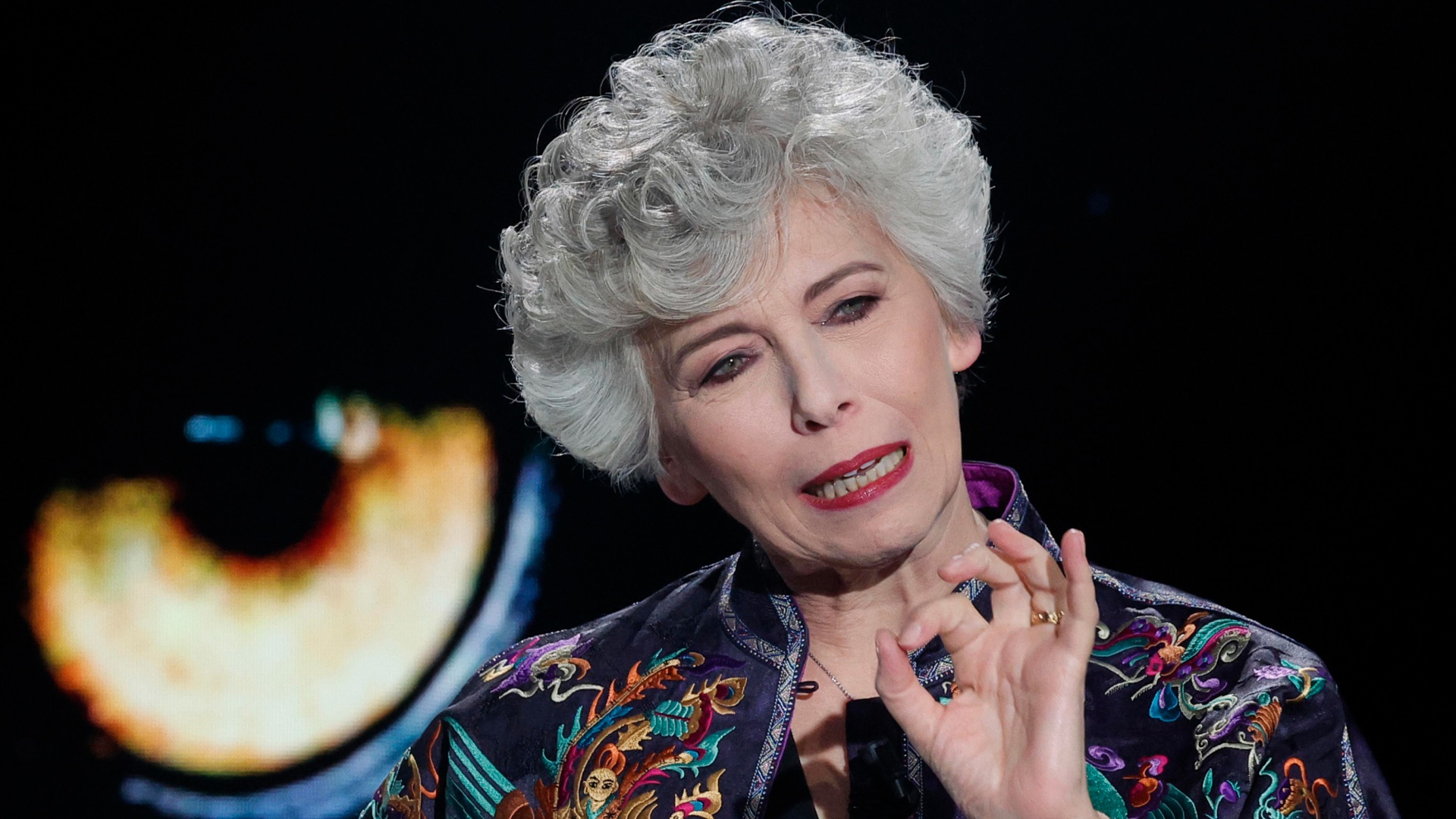 Irene Pivetti dalla Fagnani: "Ipotesi carcere? Non accadrà". Botta e ...