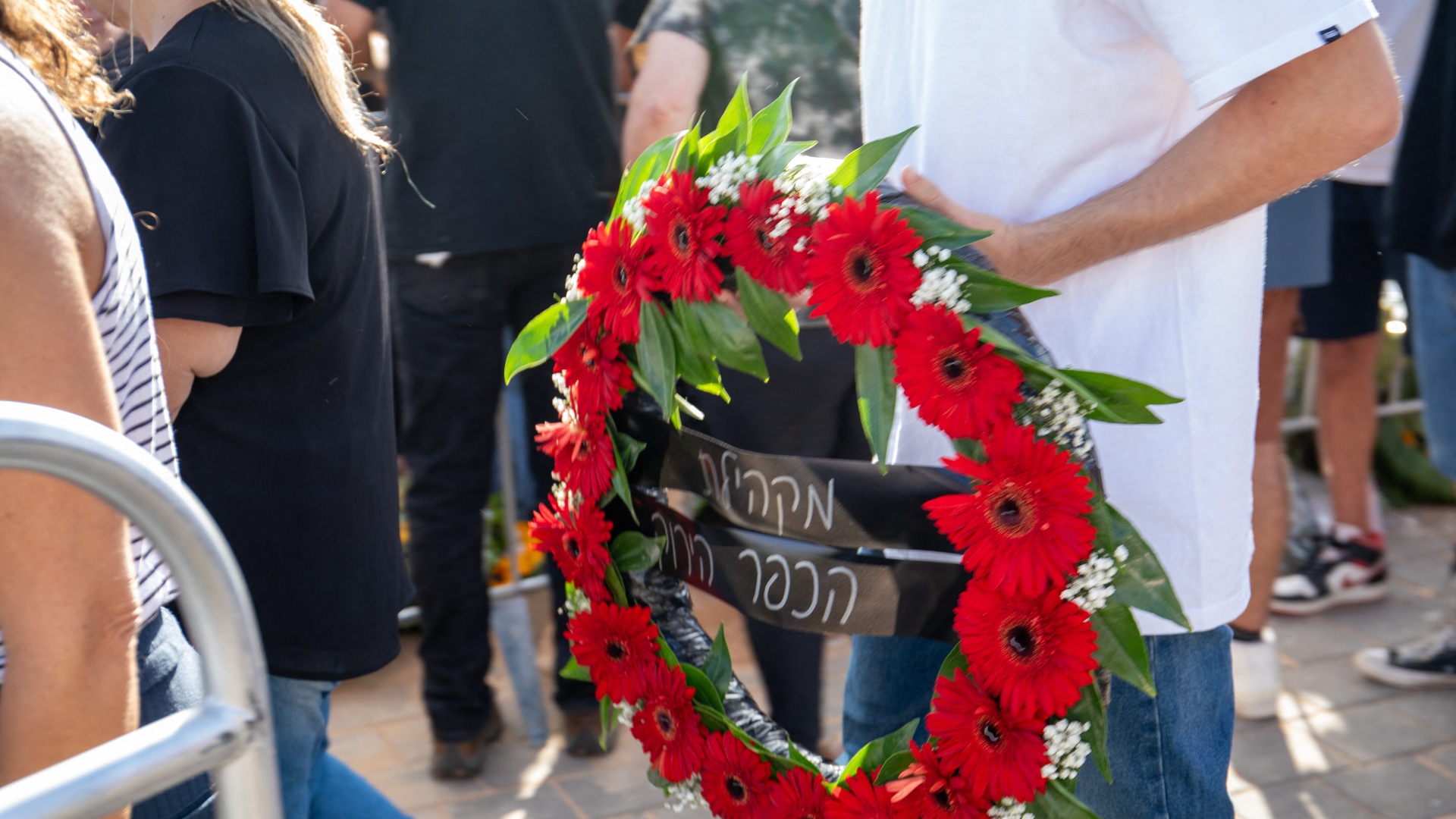 Israele: uccisa insieme alla nonna da Hamas, si spengono le speranze ...