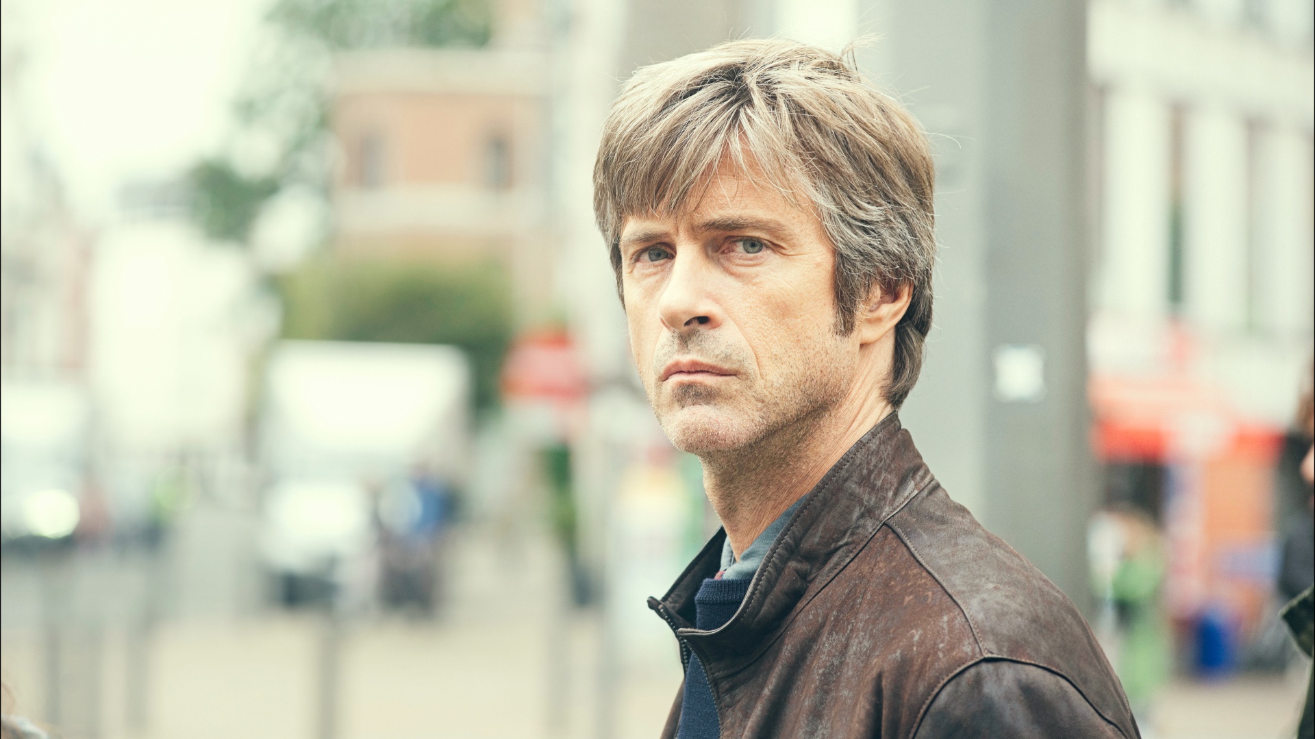 Kim Rossi Stuart a RTL 102.5: «Con il personaggio di Leonardo ...