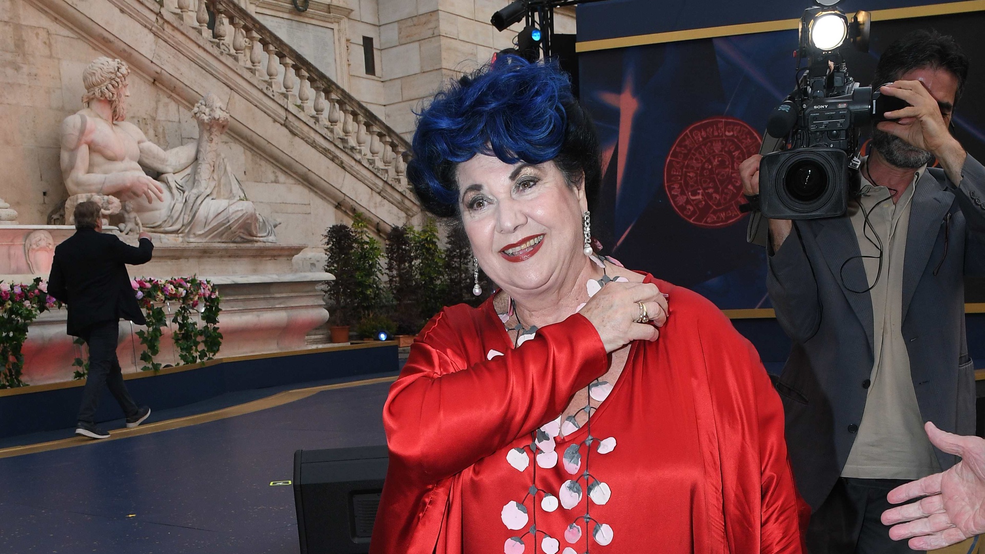 L'amore mi salva ogni giorno nella mia vita. Marisa Laurito si racconta ...