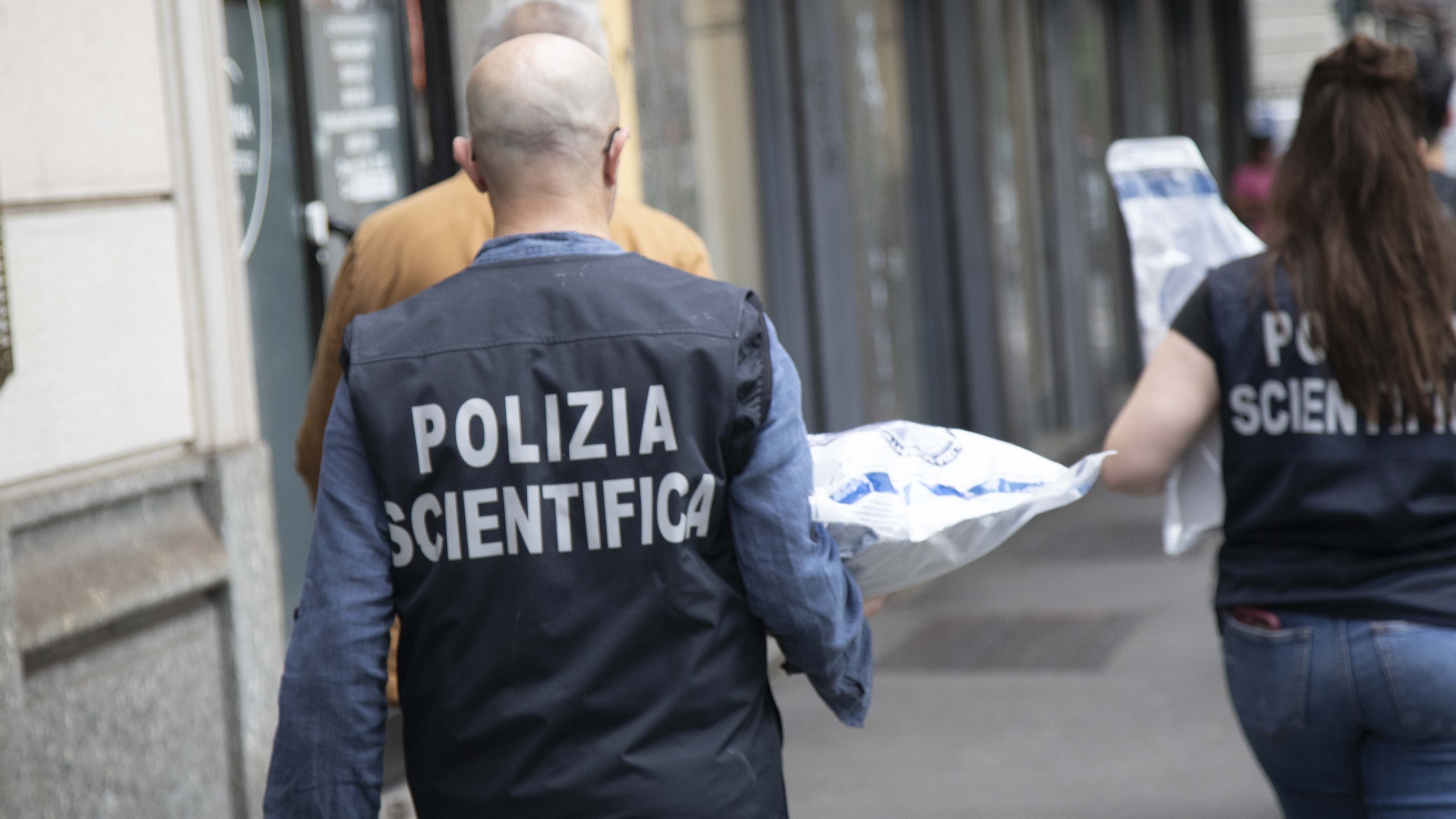 L'omicidio di Pierina Paganelli, chiusura indagini per Louis Dassilva ...