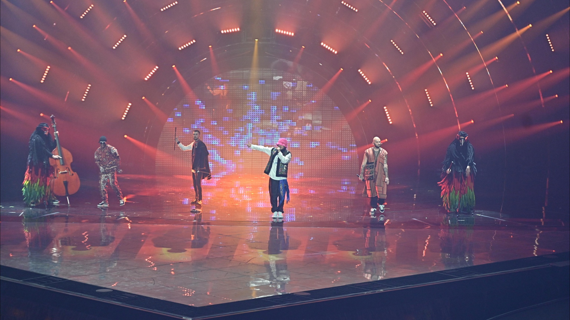 L'Ucraina ha vinto l'Eurofestival Song Contest 2022, l'Italia solo ...