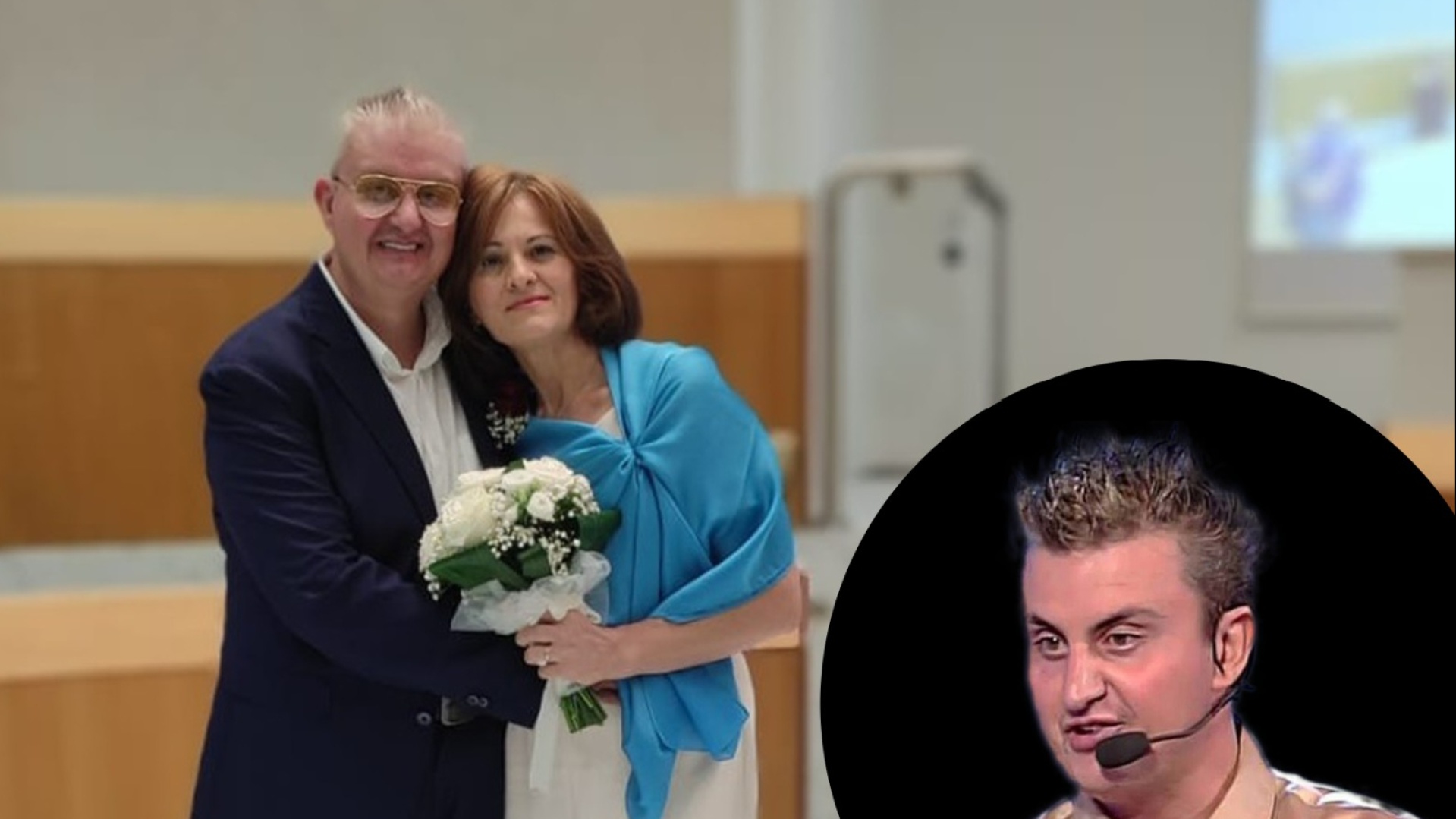 L'Uomo Gatto di Sarabanda si è sposato: tutto quello che c'è da sapere ...