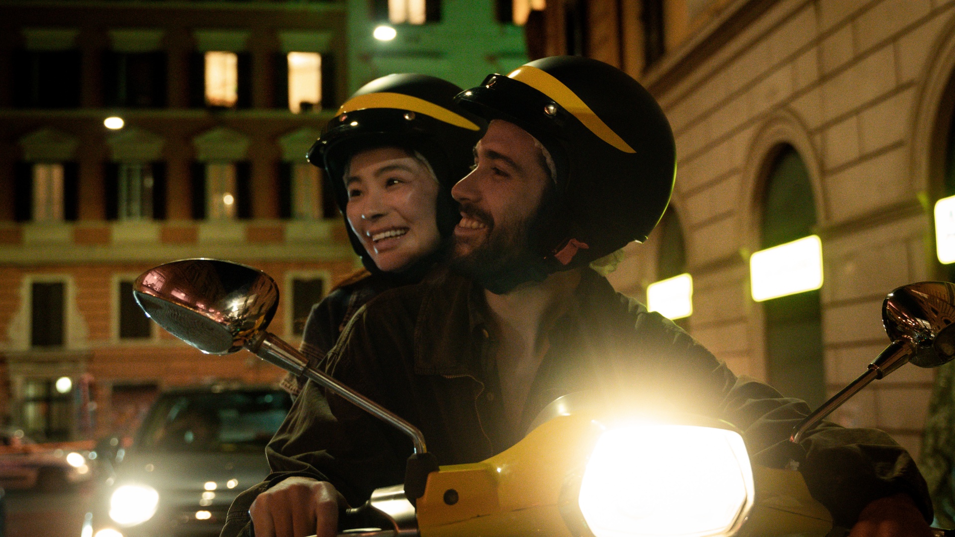 La città proibita, il nuovo film di Gabriele Mainetti da oggi arriva ...