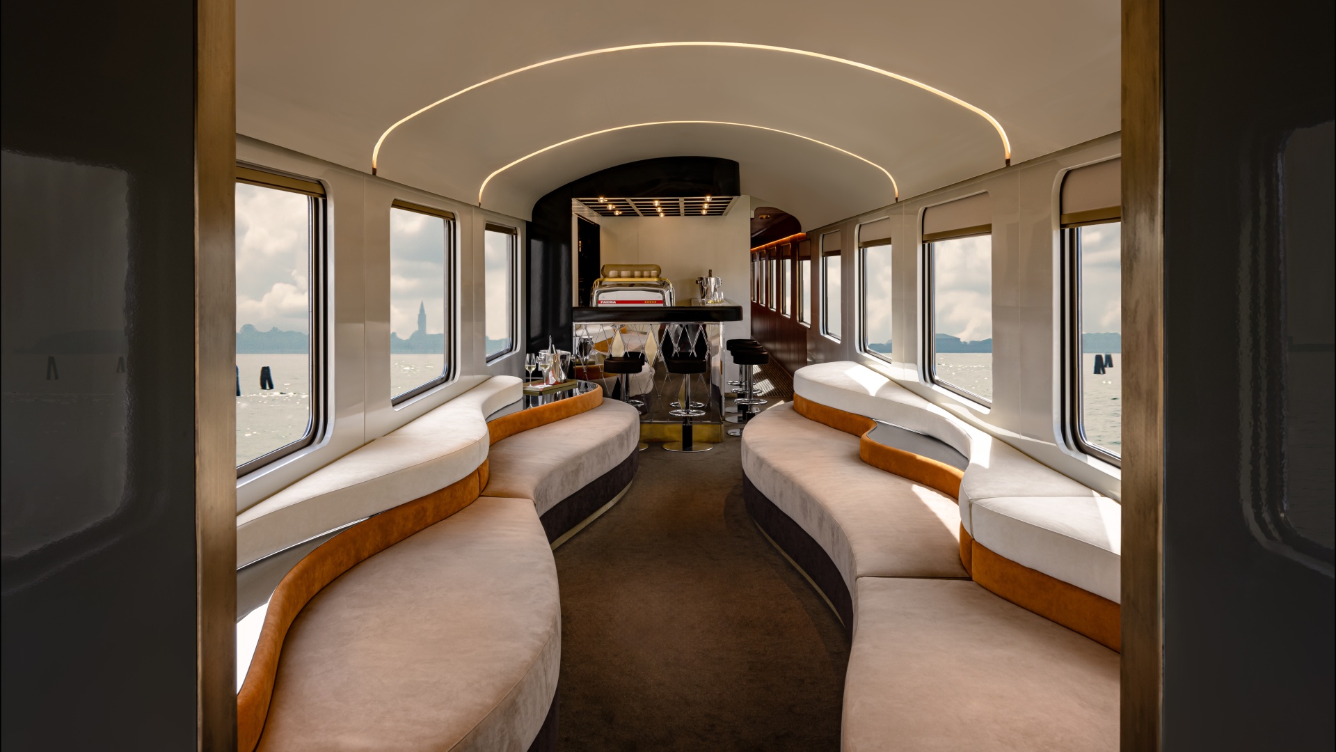 La Dolce Vita Orient Express: n Viaggio nel cuore dell'Italia con il ...