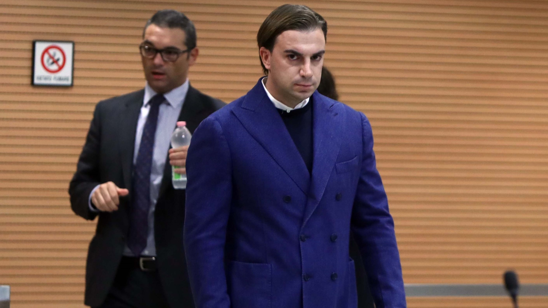 La fuga e oggi la cattura. Giacomo Bozzoli era nascosto nel cassettone ...