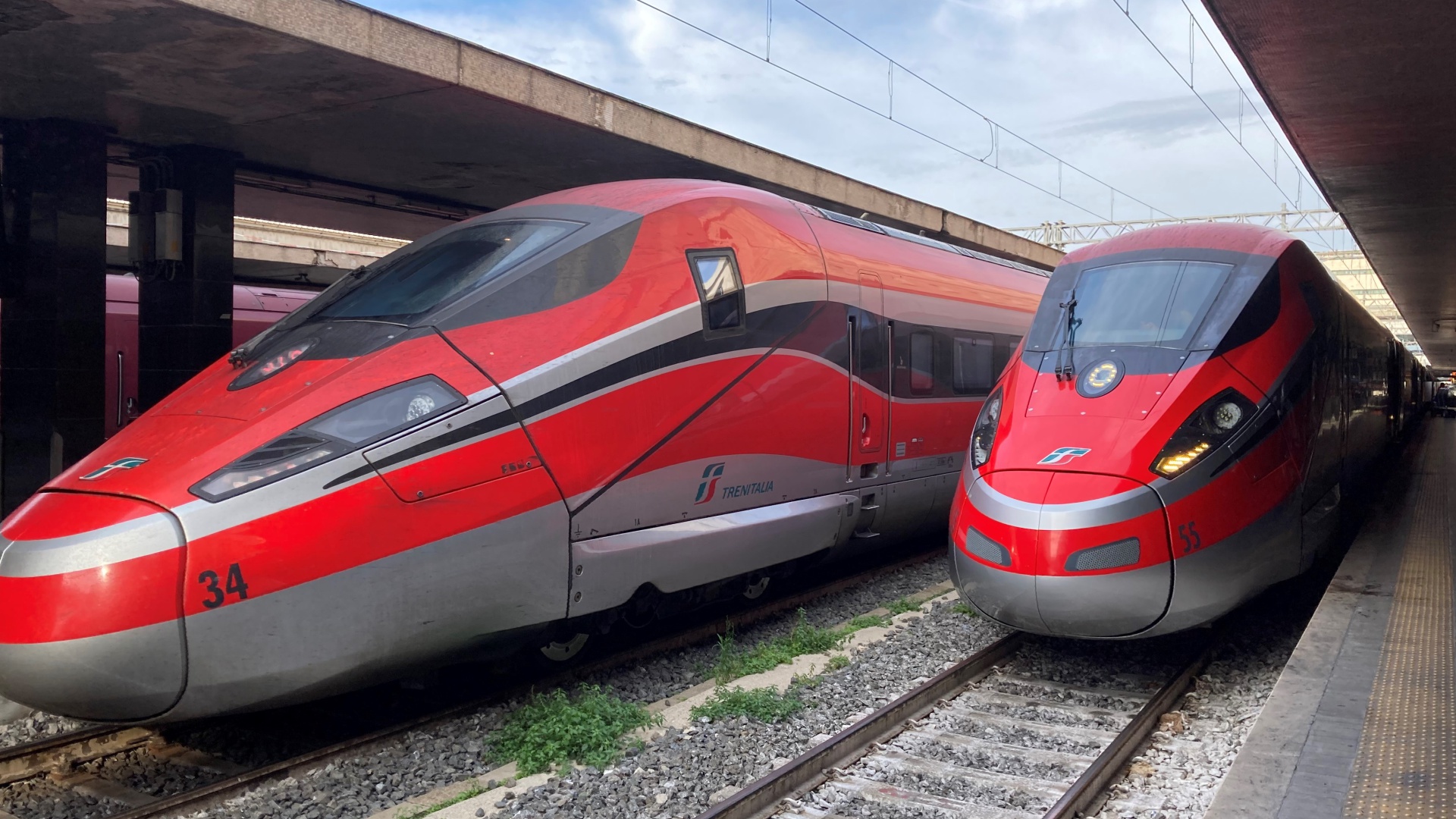 La lunga estate calda del trasporto ferroviario in Italia, tra ritardi e disagi - RTL 102.5