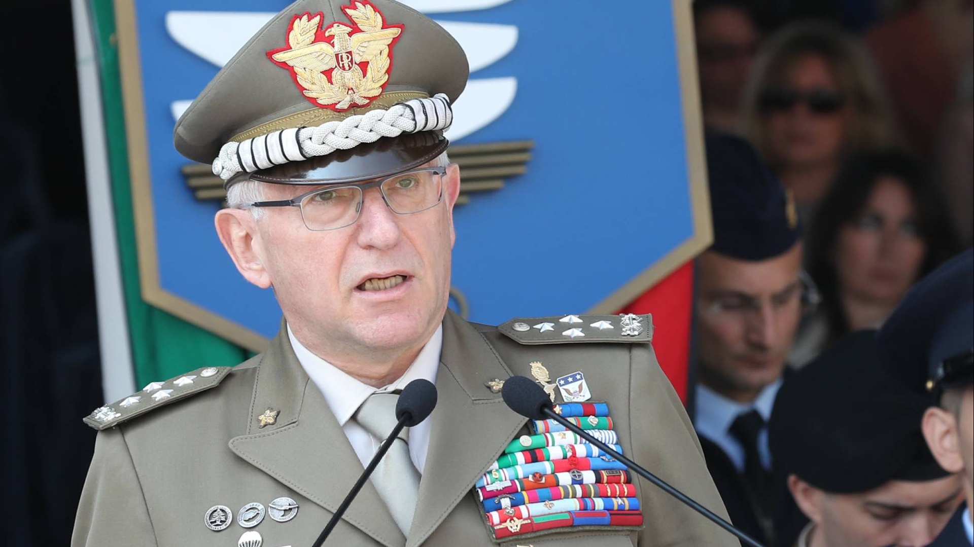 La morte del generale Claudio Graziano, presidente Fincantieri. Il cordoglio di istituzioni e ...