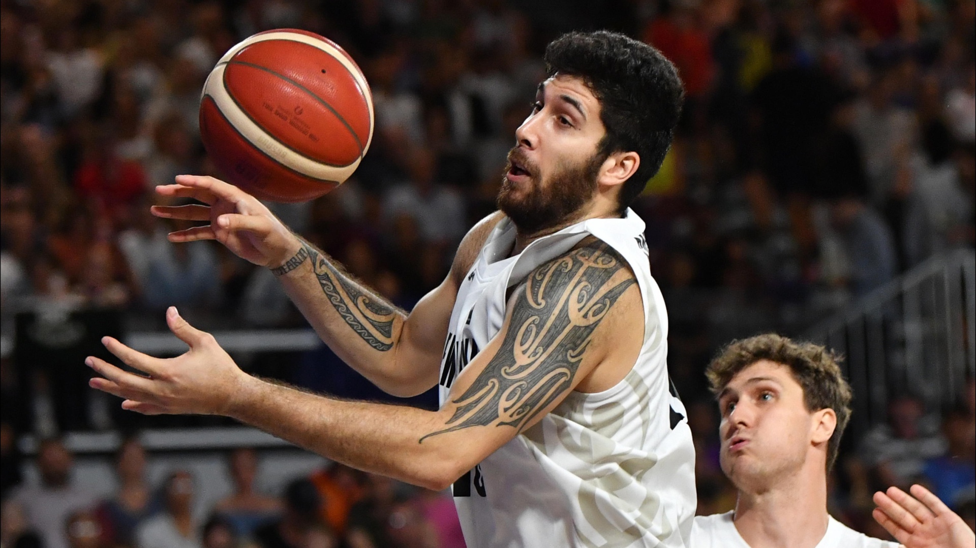 L’Haka conquista anche il Basket, quella dei Tall Blacks incanta all ...