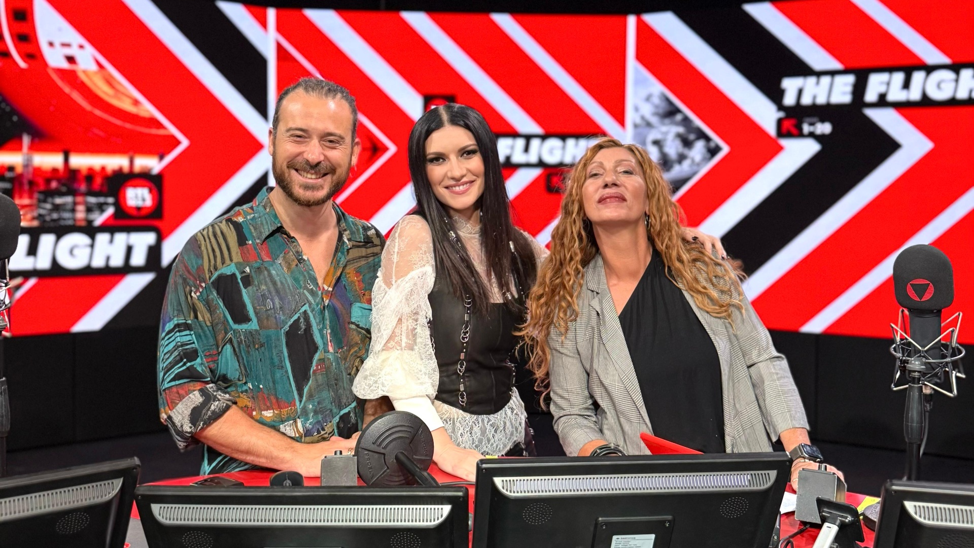 Laura Pausini a RTL 102.5: “Non vedo l’ora che esca ‘Io canto 2’, anche ...