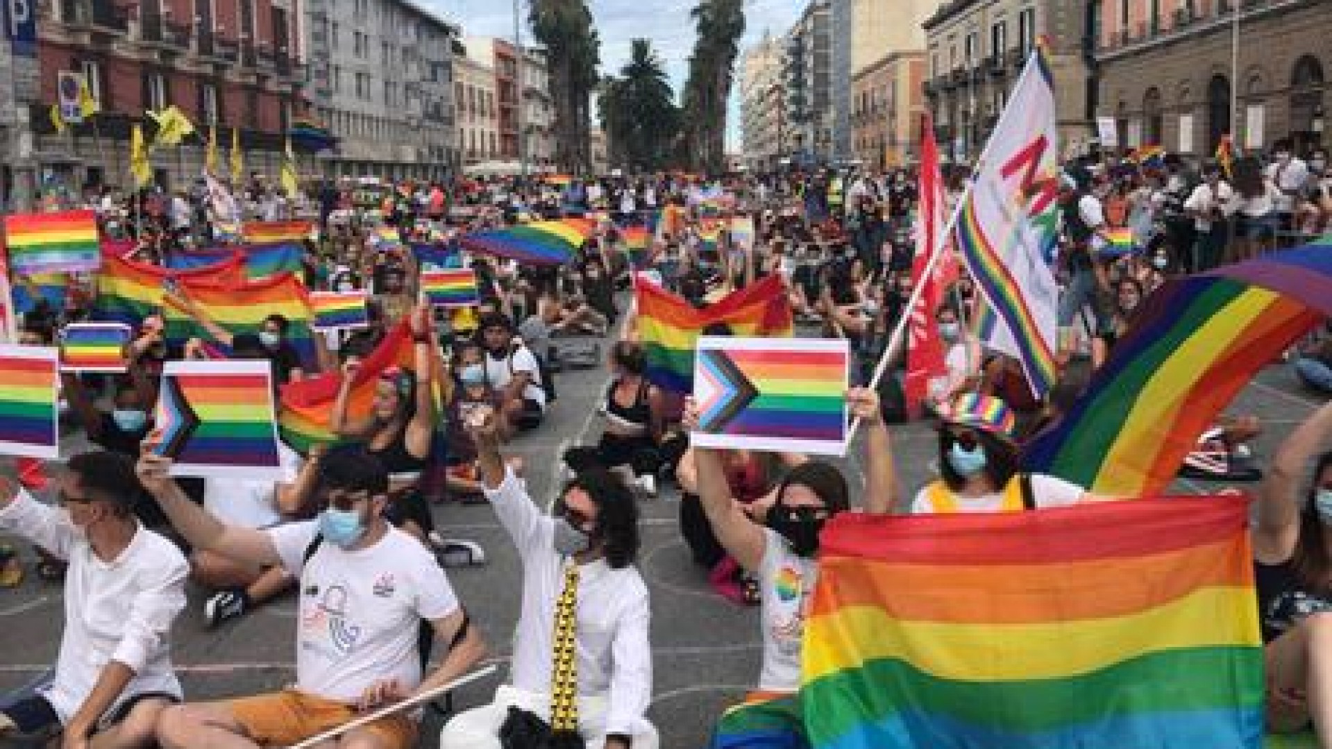 Lgbt Ursula Von Der Leyen Contro Ungheria E Polonia Letta Salvini è