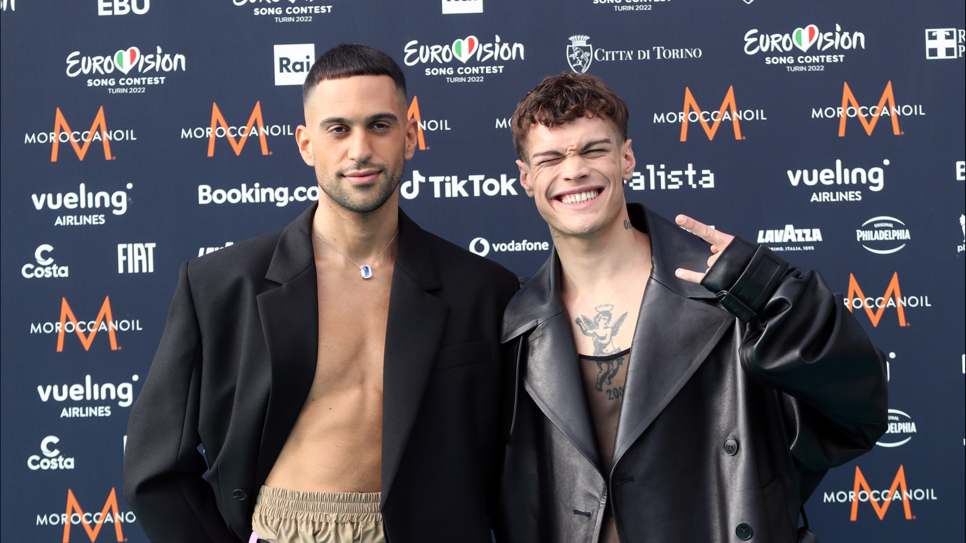 Mahmood e Blanco raccontano a RTL 102.5 il ritorno all'Ariston con il ...