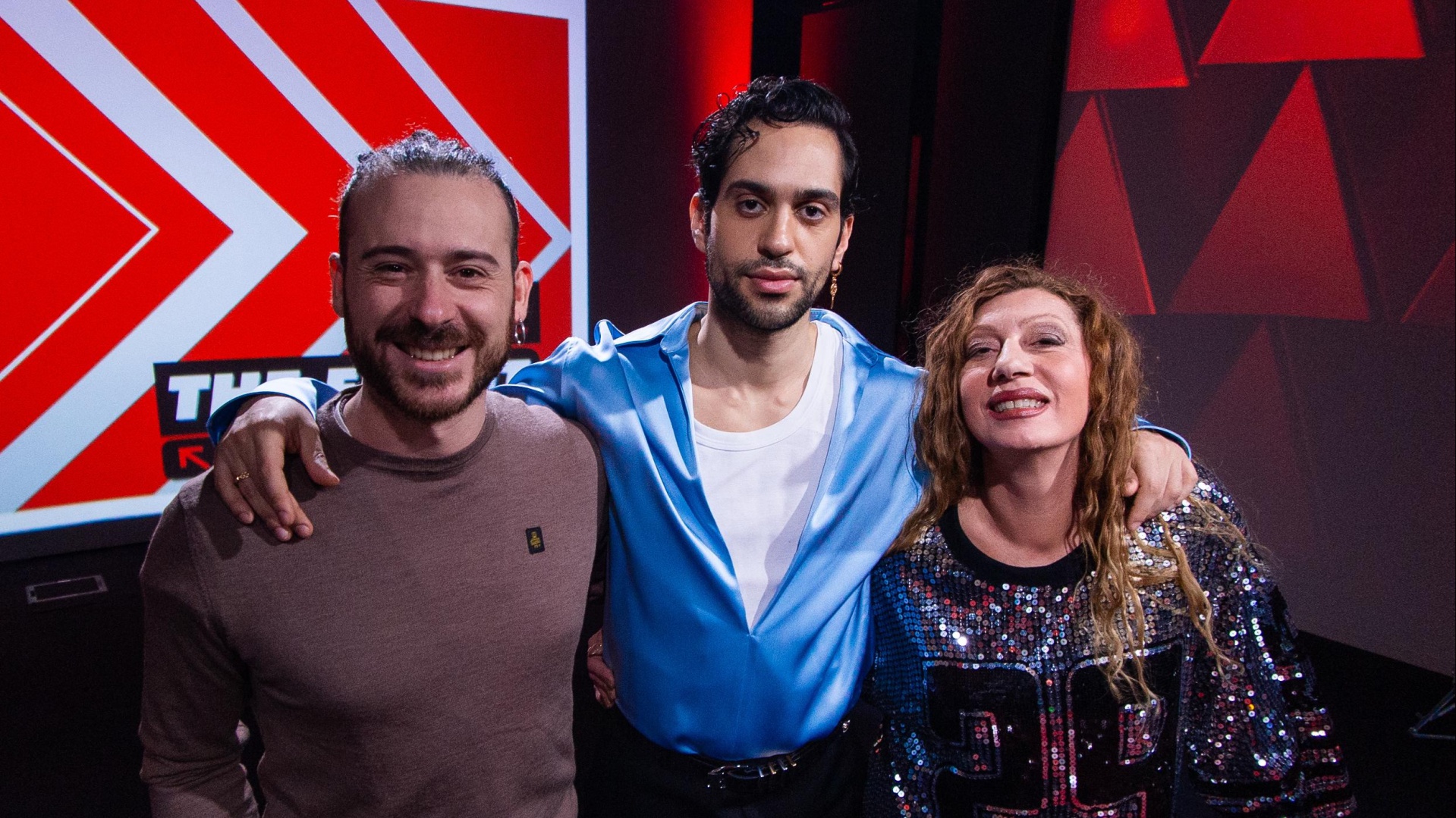 Mahmood presenta ‘Nei letti degli altri’ a RTL 102.5: “Questo album ...