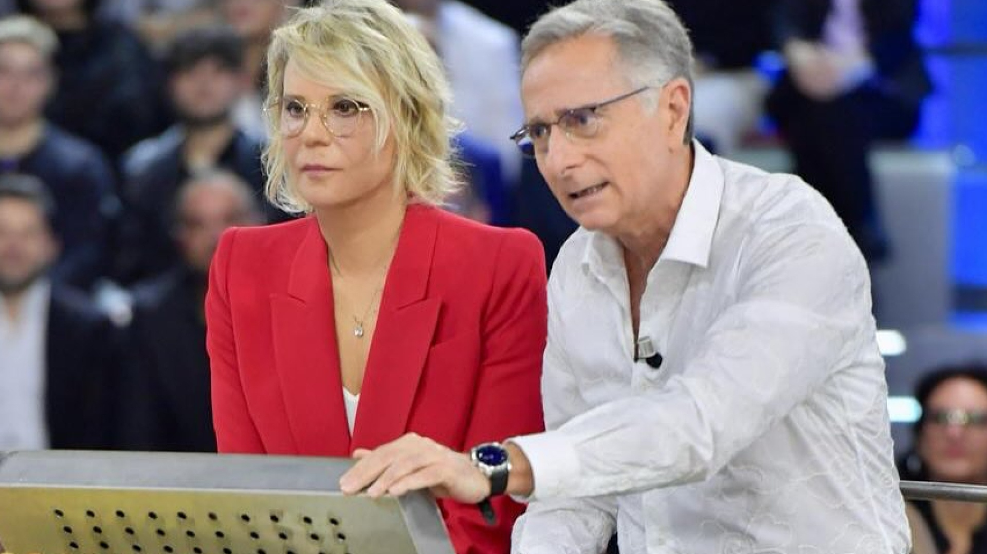 Maria De Filippi e Paolo Bonolis (di nuovo) insieme in tv: ecco quando ...