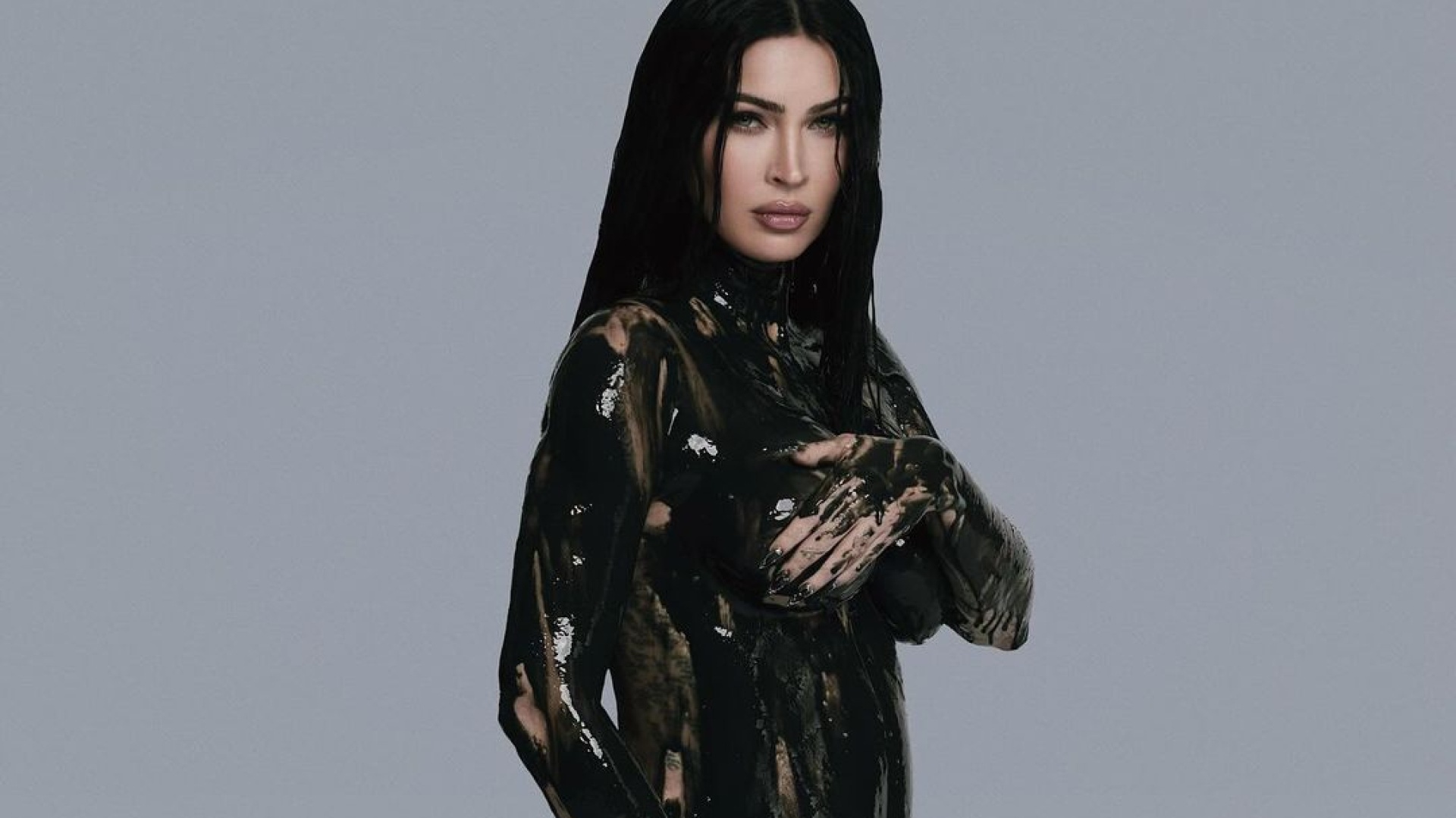 Megan Fox e Machine Gun Kelly: il post che annuncia la gravidanza - RTL ...