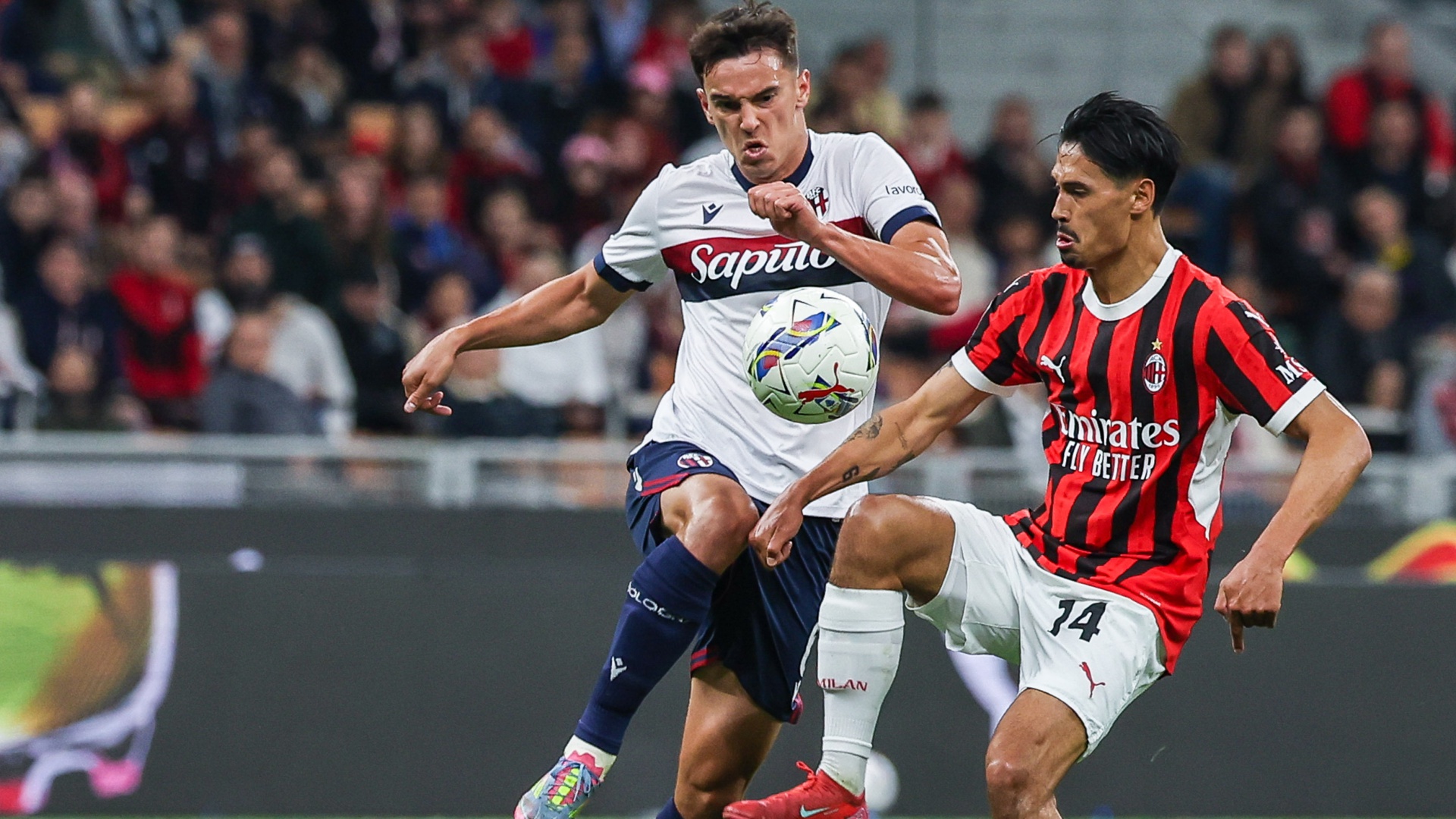 Milan-Bologna, stasera la finale di Coppa Italia, ecco chi canterà l ...