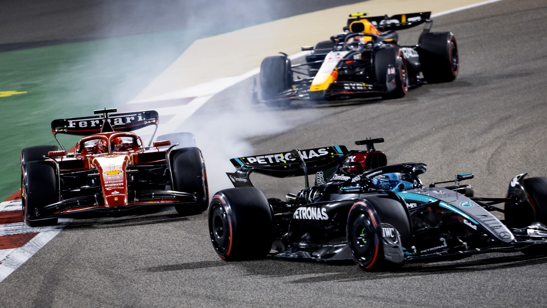 Mondiale di F1 2025, uno sguardo a Red Bull, Ferrari, McLaren, Mercedes ...