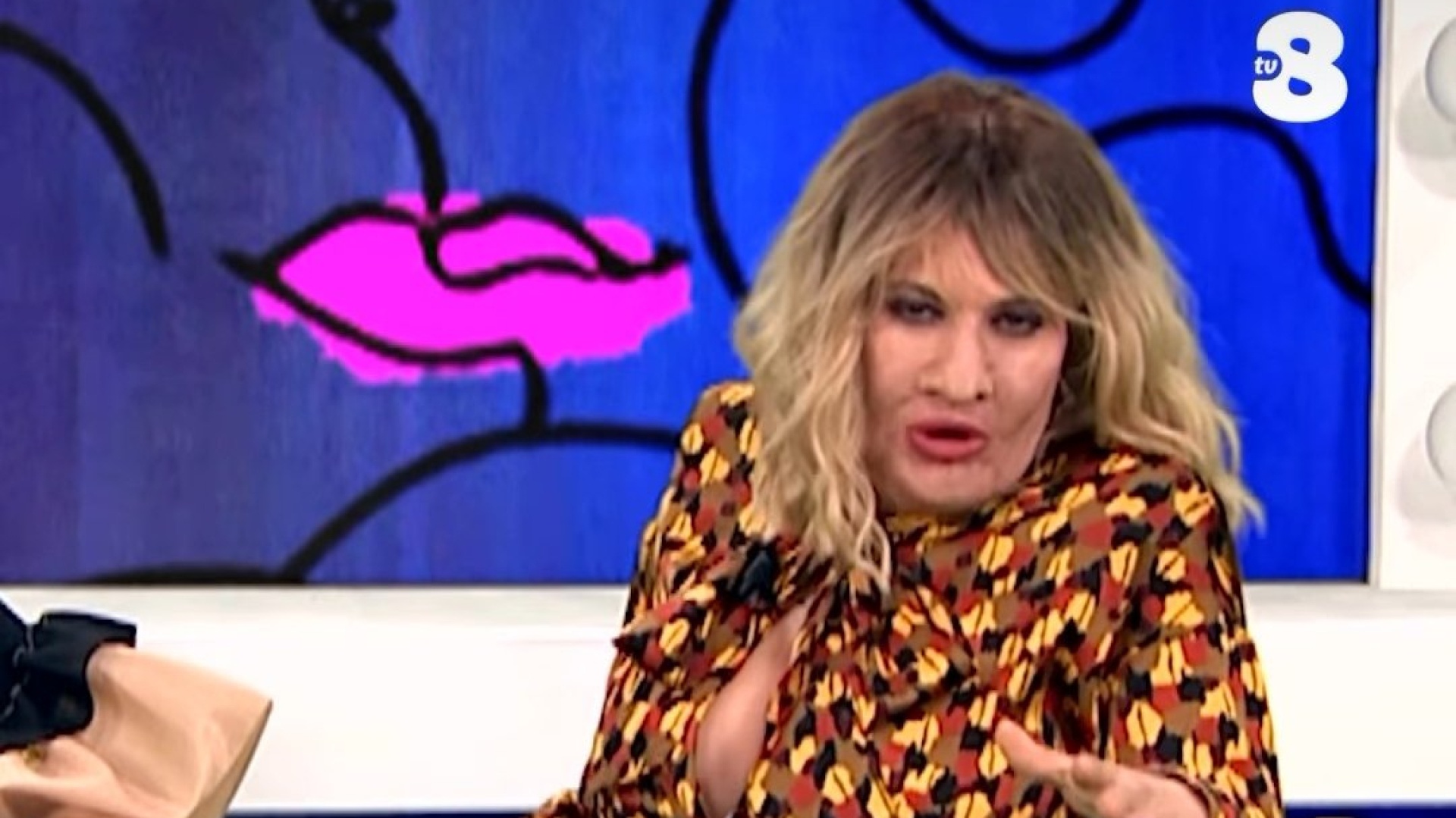 Monica Setta: "La parodia della Gialappa? I miei legali hanno scritto a ...