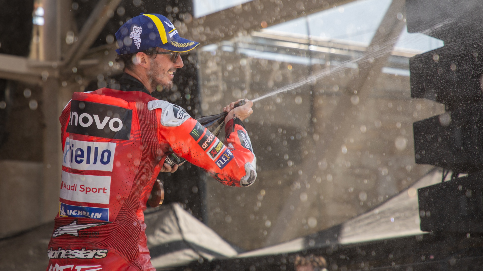 MotoGP, a Austin trionfa Bagnaia, suo il GP delle Americhe, Marc ...