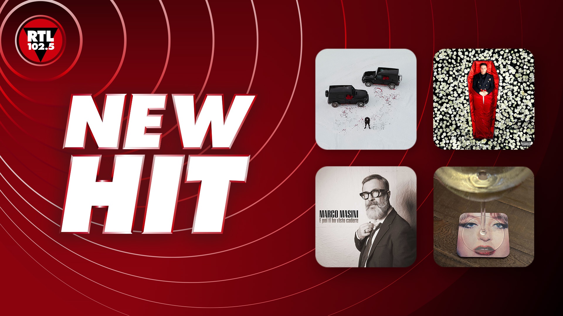 New Hit di RTL 102.5: da questa settimana in rotazione “Resta Ancora Un ...