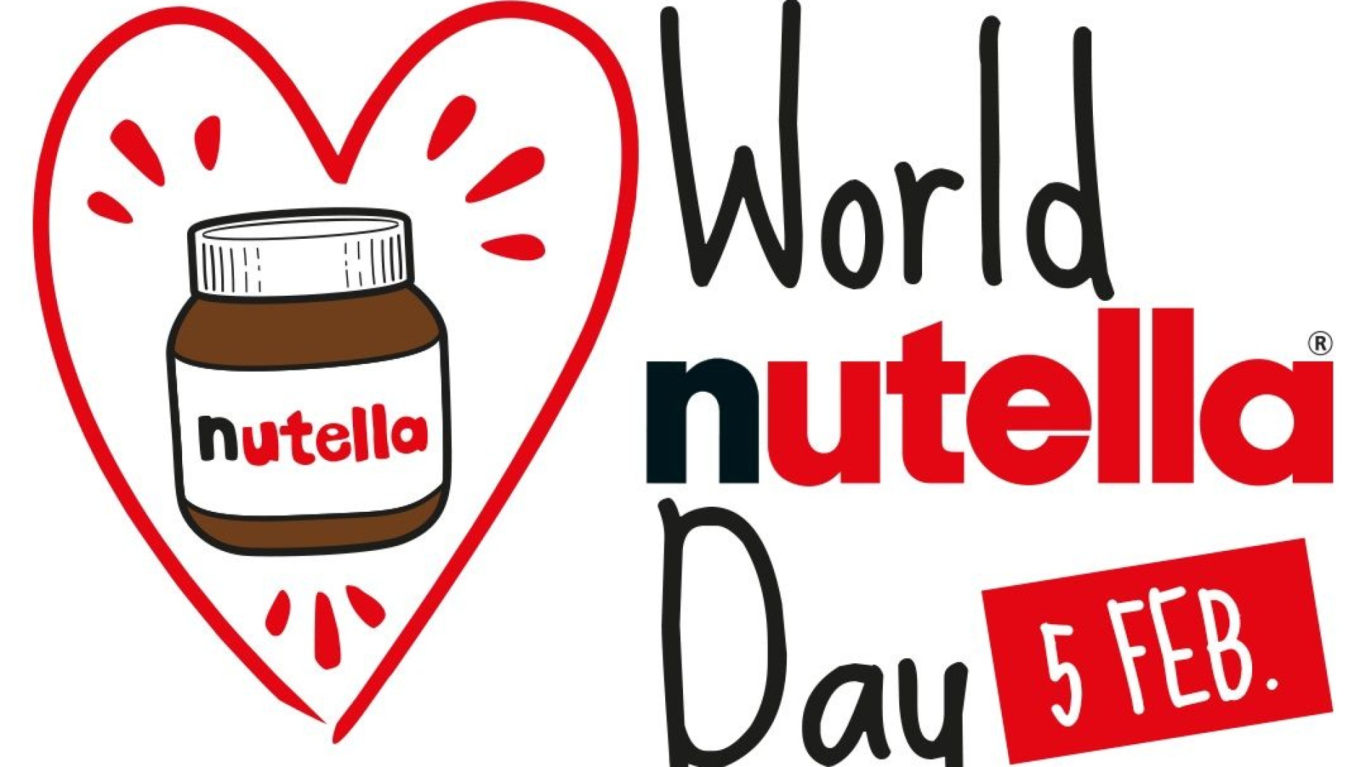 Oggi il World Nutella Day, nel 1964, ad Alba, la nascita della crema ...