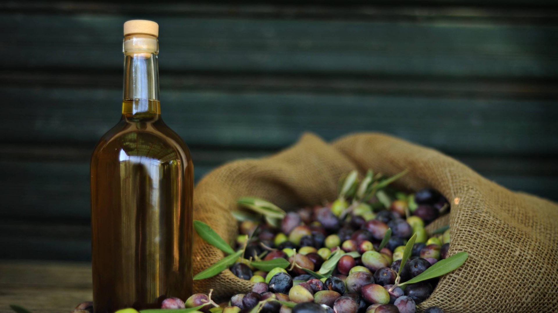 Olio di oliva, prezzo dimezzato in pochi mesi, la grande novità ...
