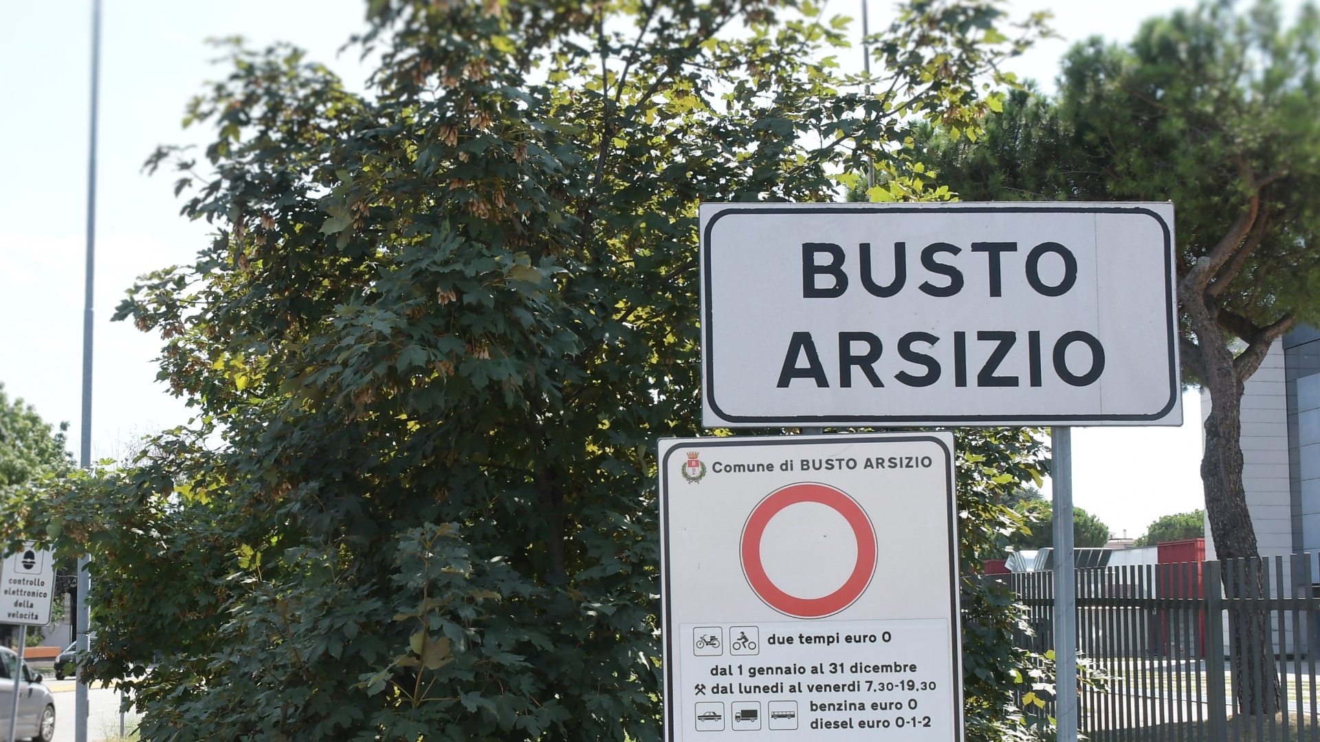 Omicidio Busto Arsizio: fermato un cinquantenne di Castellanza, in ...