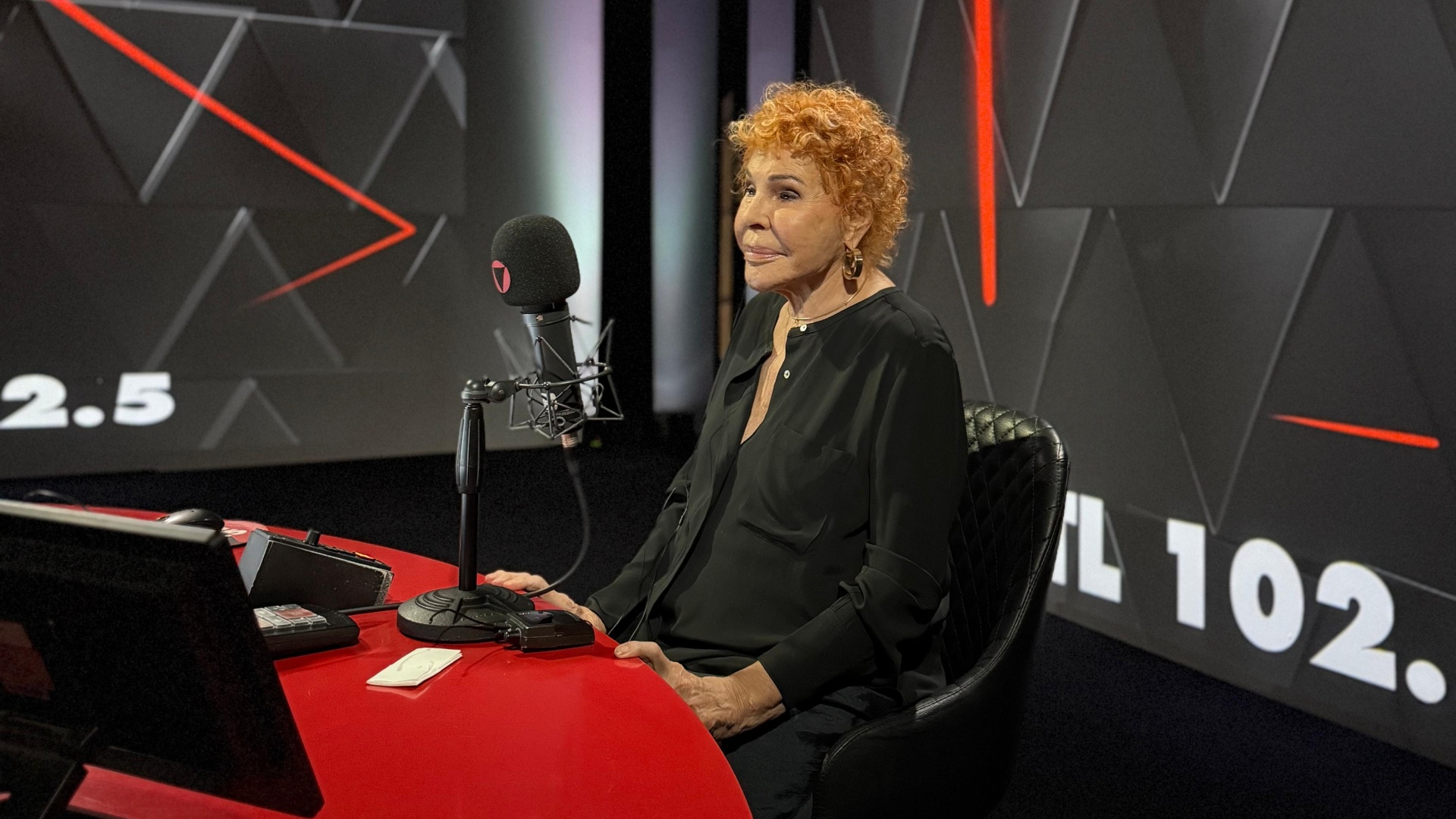 Ornella Vanoni a RTL 102.5: “Volevo fare qualcosa di nuovo e di diverso ...
