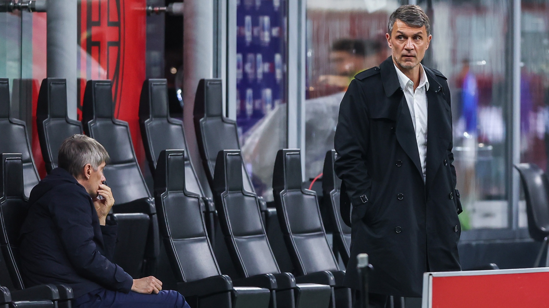 Paolo Maldini verrà sostituito dall’intelligenza artificiale, “Gerry ...