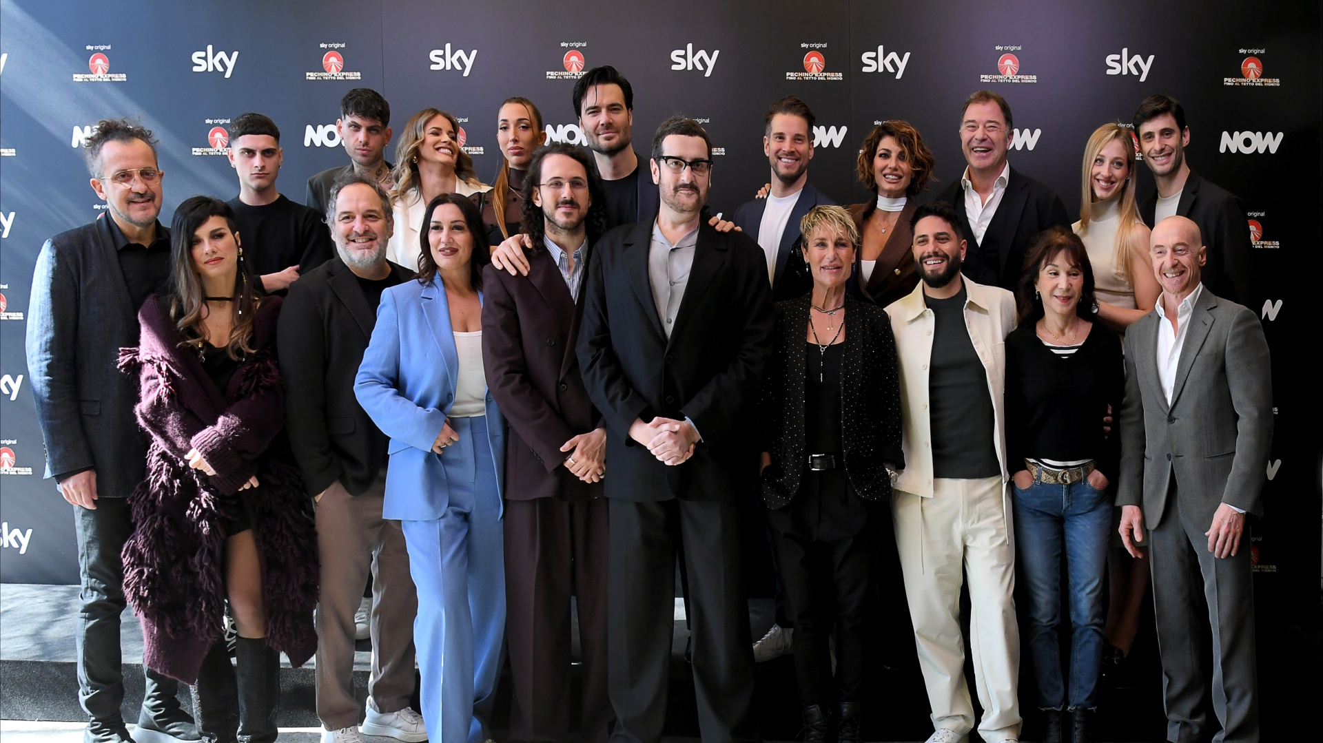 Pechino Express 2025: tutto sul viaggio e sulle coppie in gara - RTL 102.5