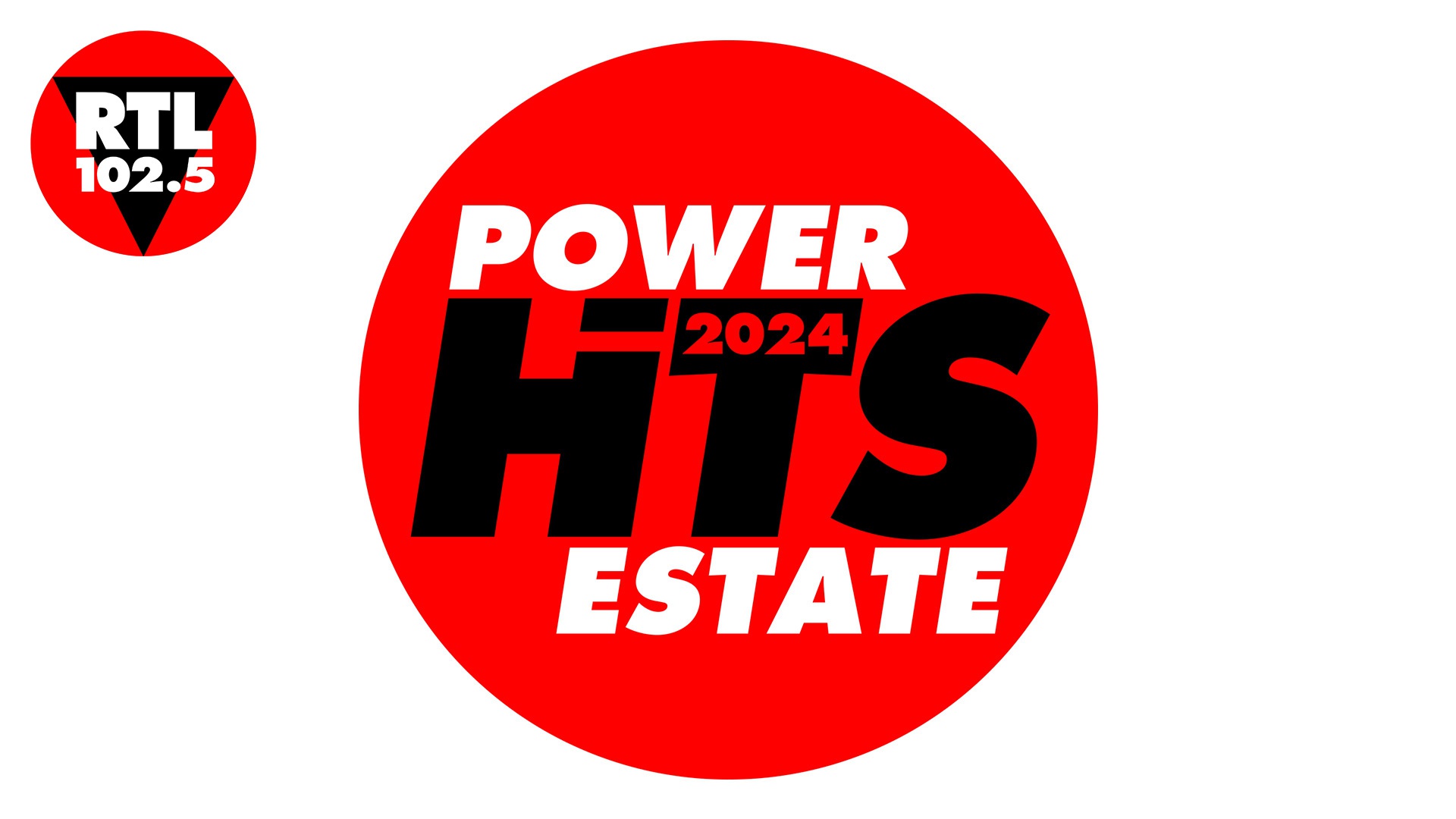 Power Hits Estate 2024 di RTL 102.5: martedì 3 Settembre all’Arena di ...