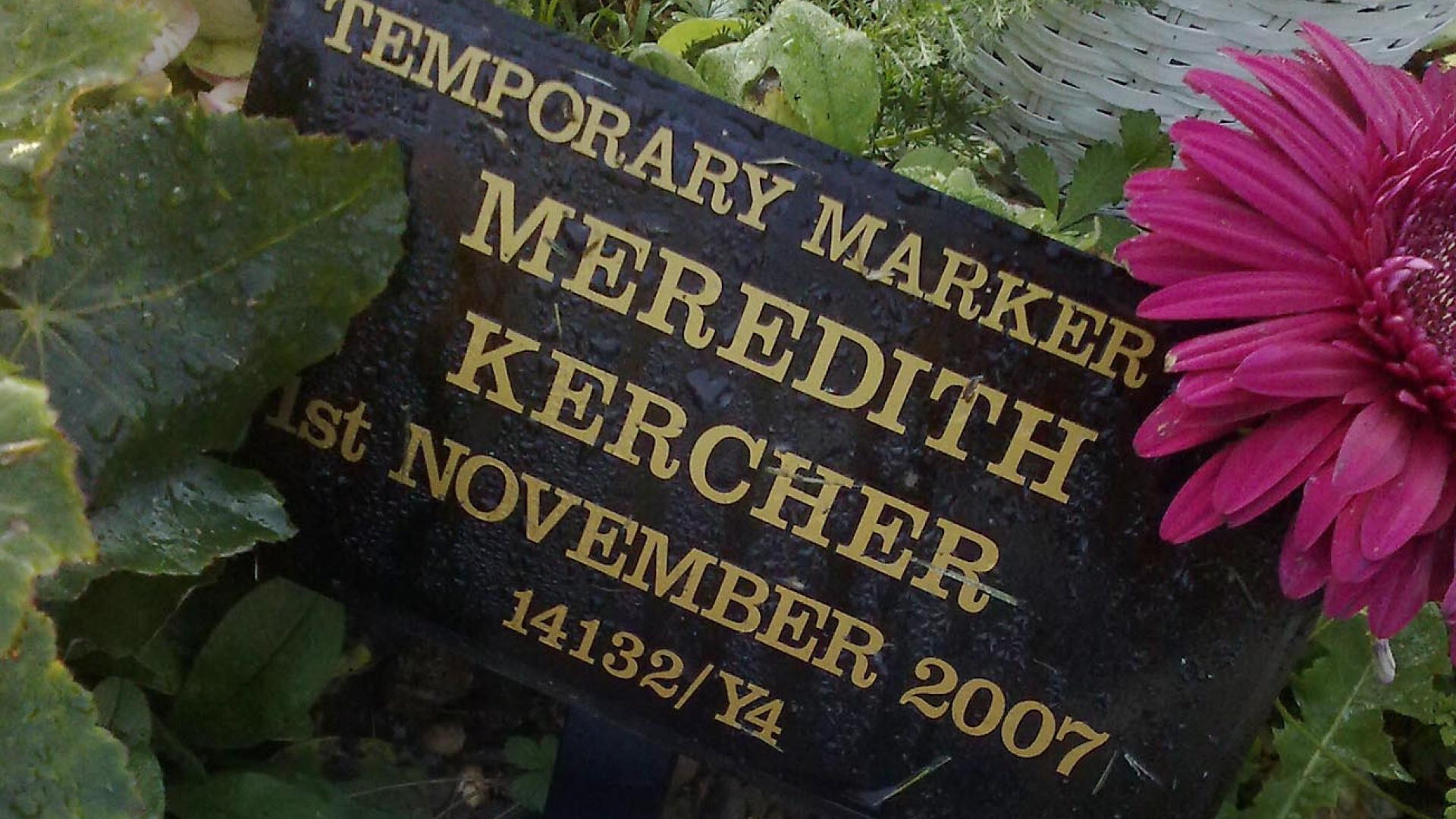 Presto in tv il delitto di Meredith, a Perugia il set per la serie, nei ...