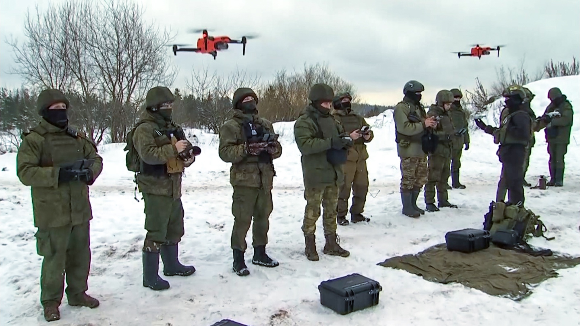 Quasi mezzo milione di soldati russi sono morti o feriti dall'inizio ...