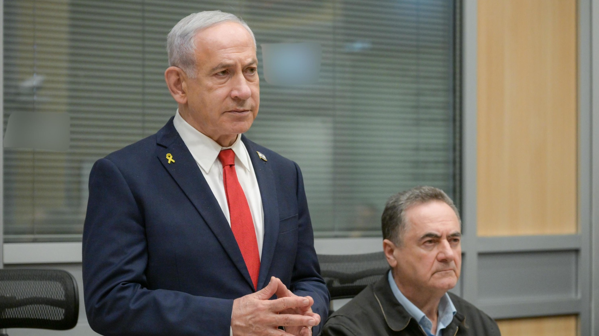 Riconoscomento dello Stato della Palestina - RTL 102.5
