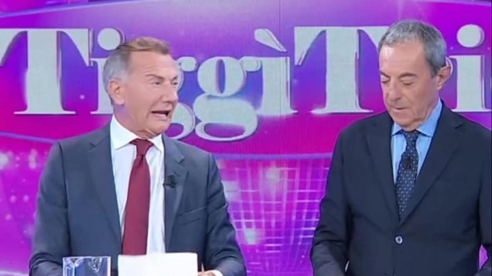 Un ritorno al TG: Attilio Romita e Michele Cucuzza in Rai. Ecco dove ...