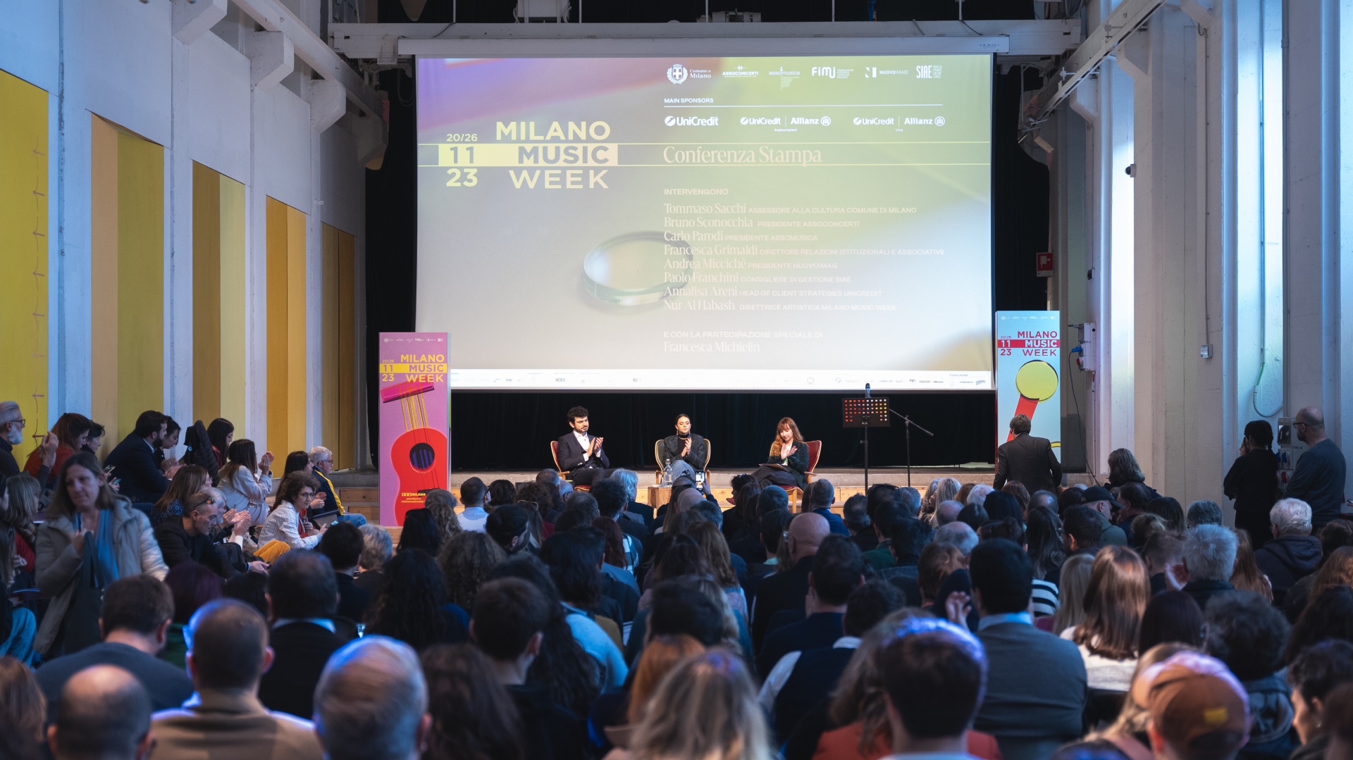 RTL 102.5 radio ufficiale della Milano Music Week - RTL 102.5