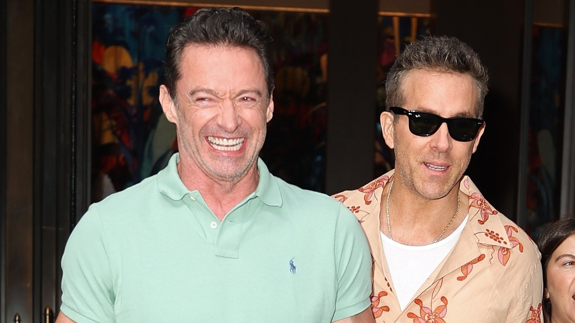 Ryan Reynolds e Hugh Jackman in pole position per condurre la cerimonia ...