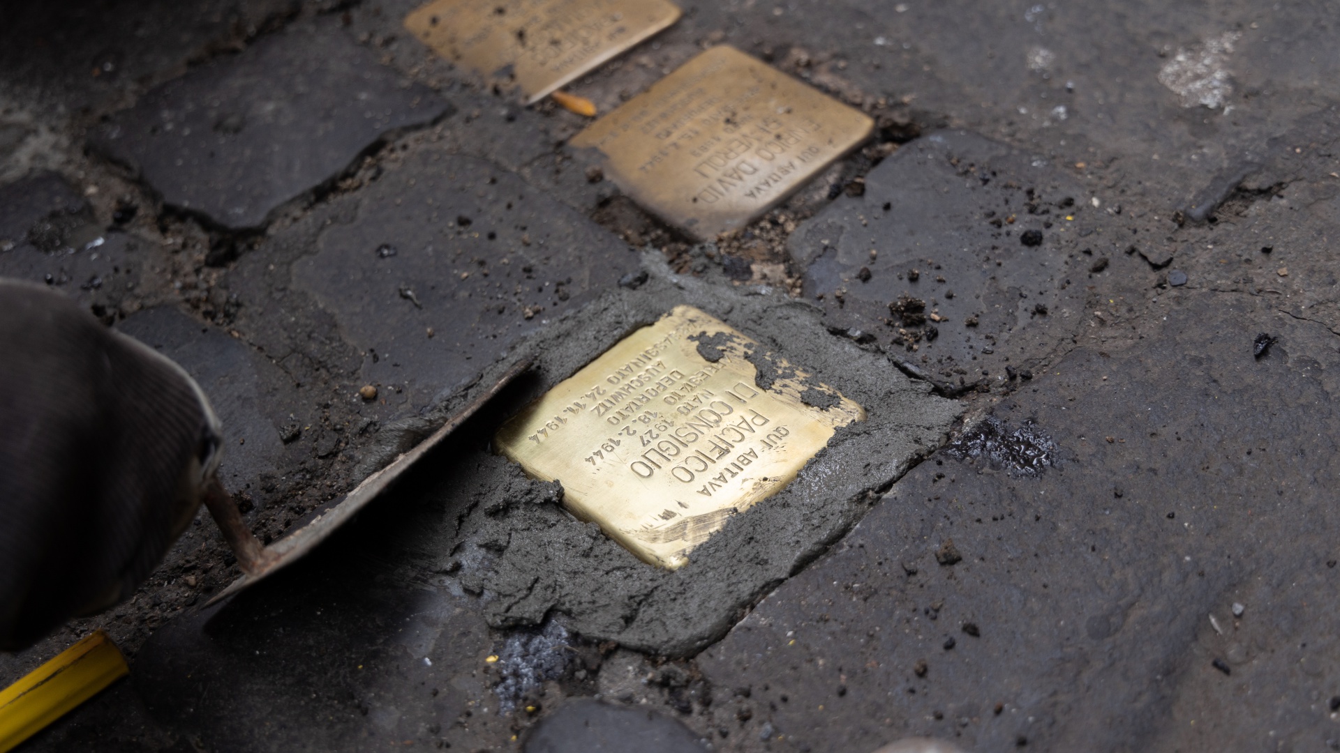 Sabato 16 ottobre 1943: la retata del ghetto di Roma. Il ricordo di ...