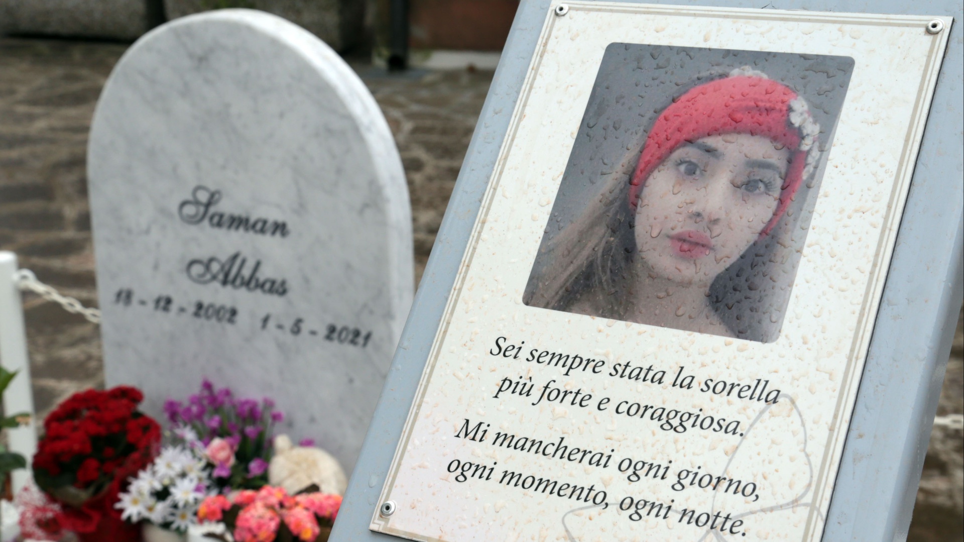 Saman Abbas, la Procura generale di Bologna chiede l'ergastolo per i ...