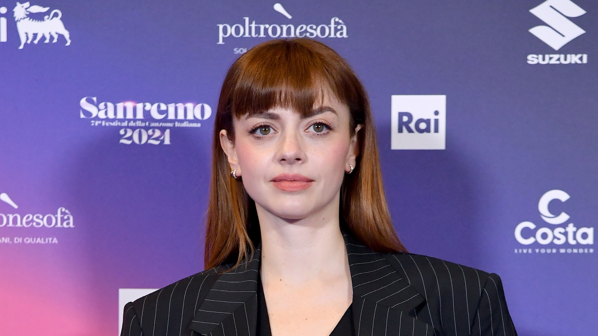 Sanremo 2024, Annalisa sulla scelta del look per la serata cover ...