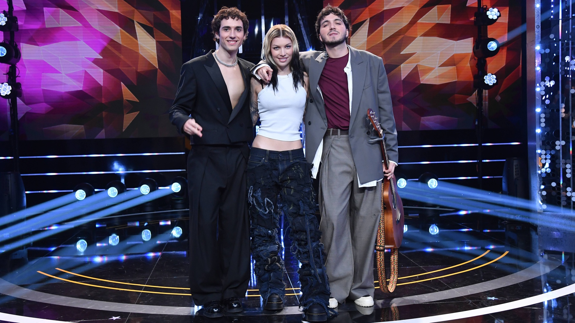 Sanremo Giovani, alla prima puntata passano Mazzariello, Miew e ...