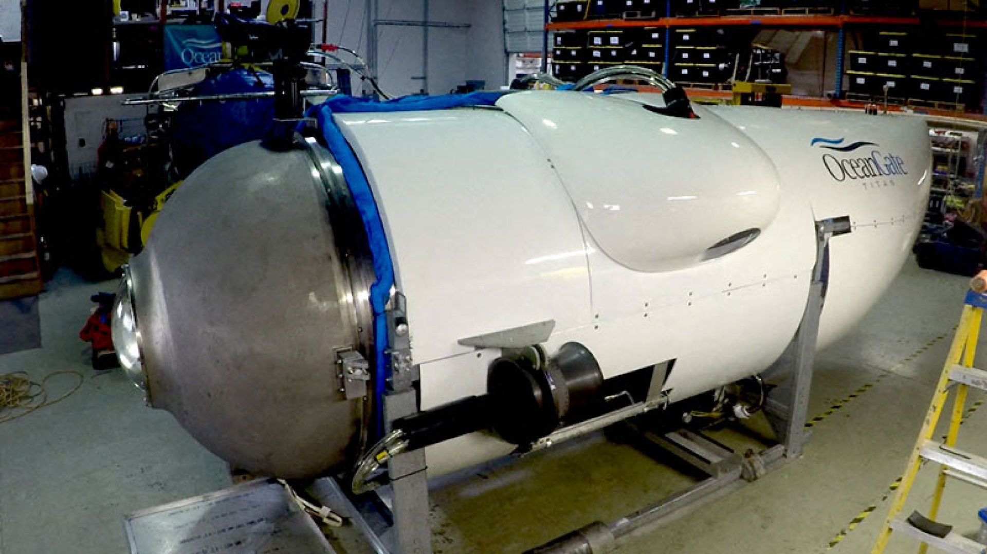 Scaduto il conto alla rovescia, non c’è più aria sul Titan, le ricerche ...