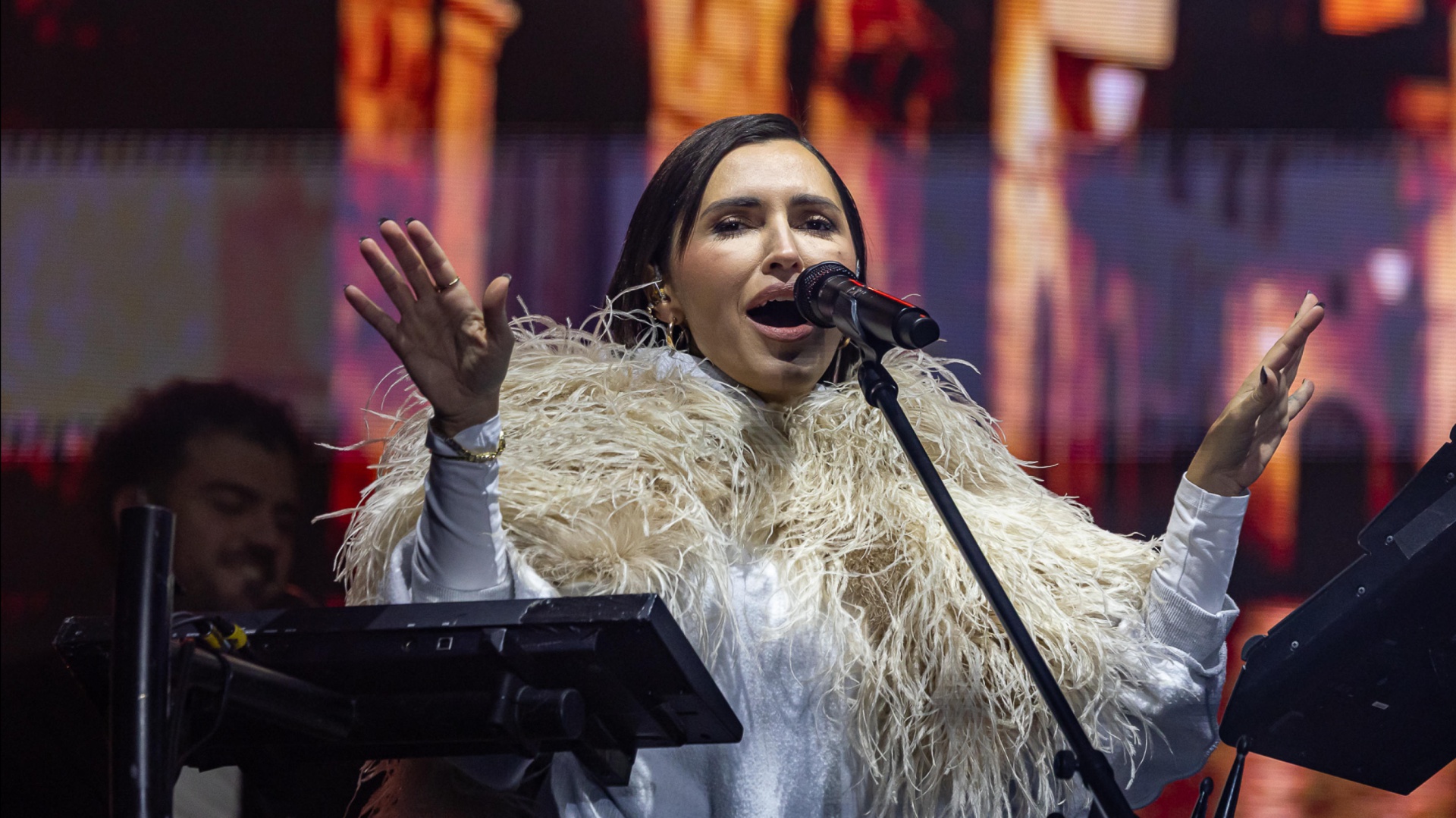 Serena Brancale a Sanremo con "Qui con me": tutto quello che c'è da ...