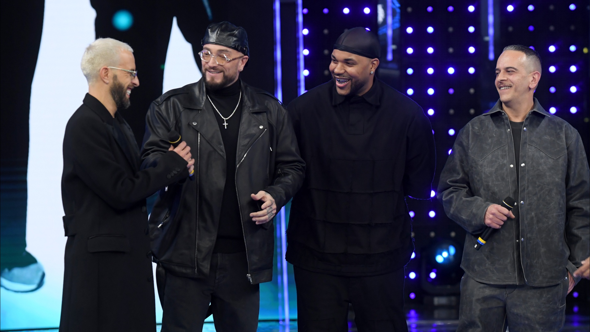 Shablo featuring Guè, Joshua e Tormento al Festival di Sanremo 2025 con ...