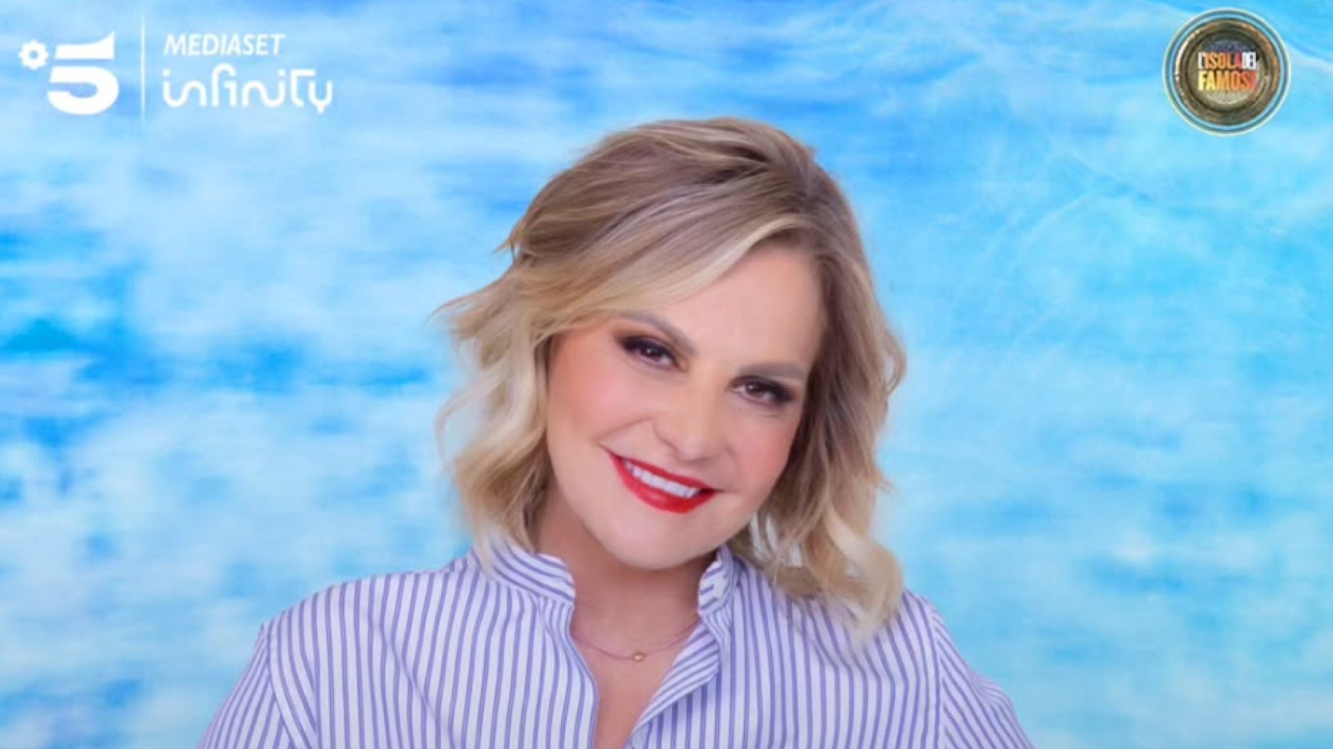 Simona Ventura torna all'Isola dei famosi, ma non come conduttrice ...
