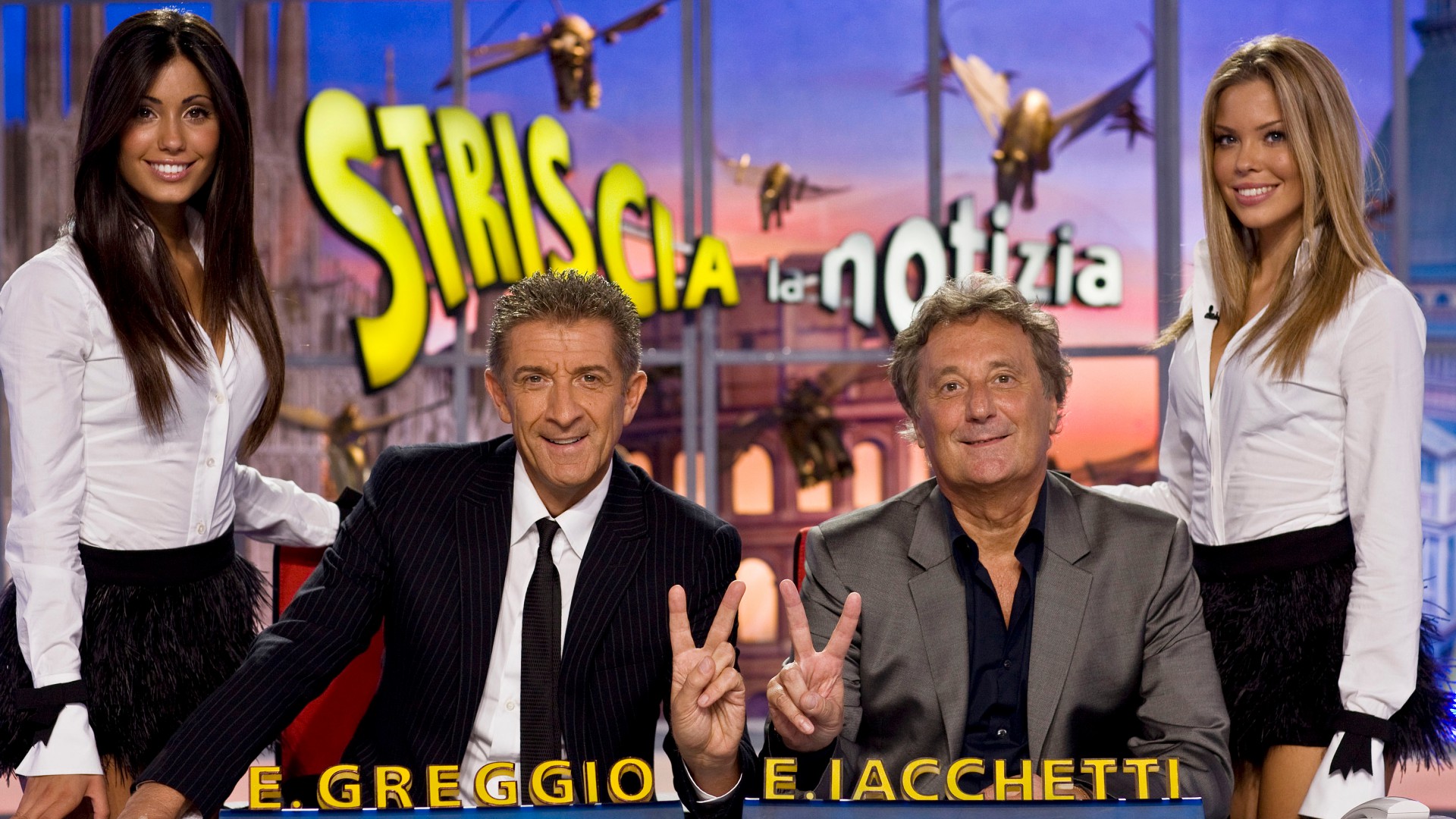 Striscia la notizia sempre più longevo, c'è il traguardo delle 7.000 ...