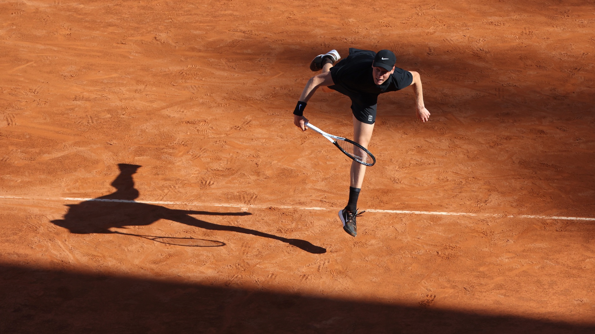 Tennis, Internazionali BNL d'Italia, lunedì perfetto per Jannik Sinner ...