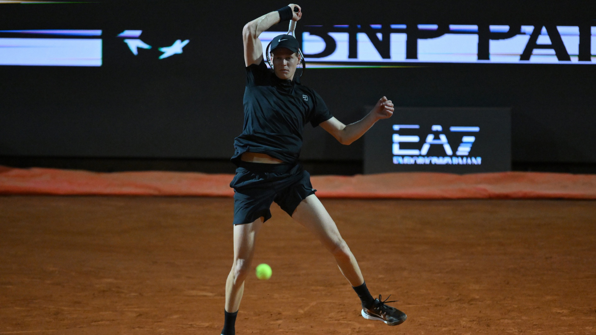 Tennis, Internazionali BNL d'Italia: Sinner è tornato, Navone battuto ...